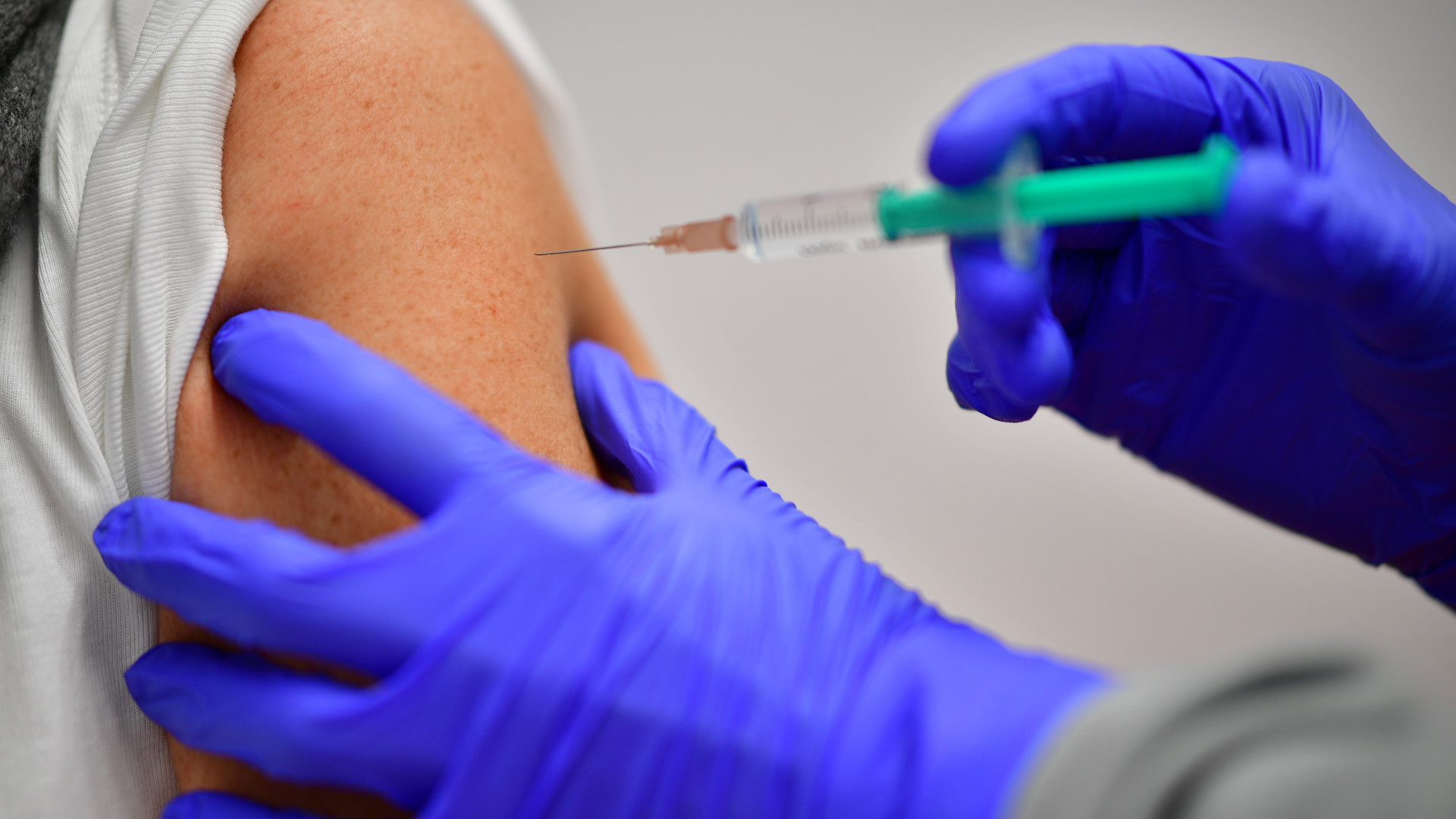 EEUU se prepara para distribuir una vacuna contra el covid-19, el ...