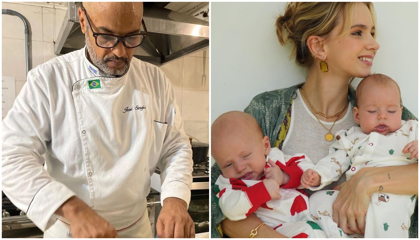 Isa Scherer diz que colega de "MasterChef" "previu" sua gravidez ...