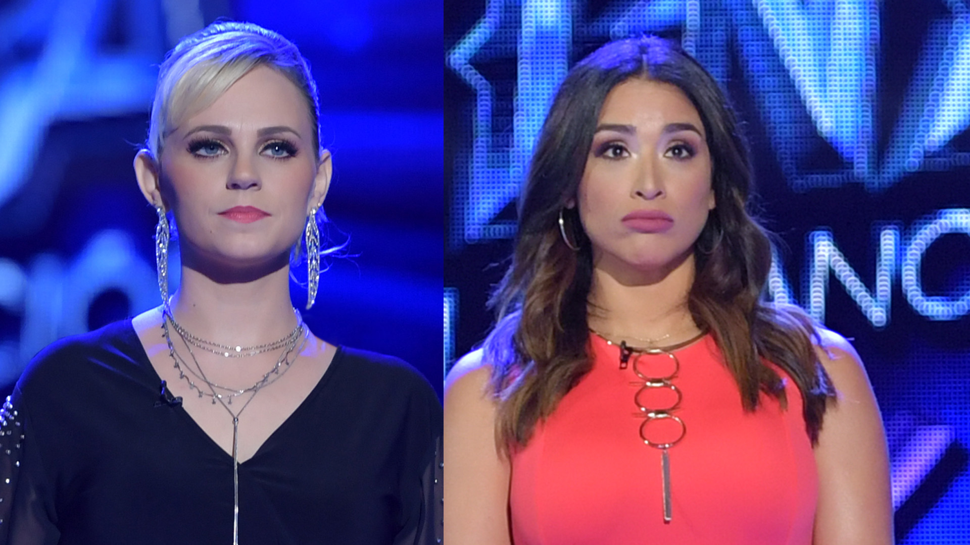 Mary Fredette abandonó la competencia y Jazmín López quedó eliminada en ...