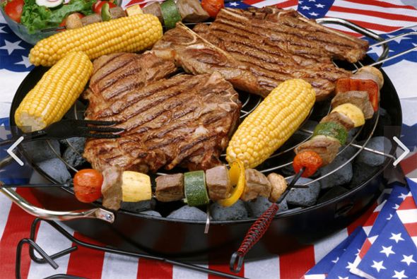 Disfruta de una parrillada | Delicioso | Univision