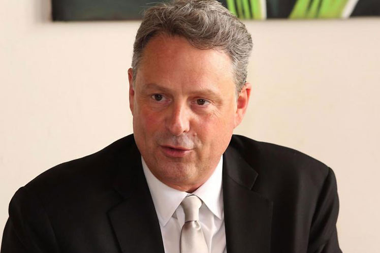 John Feeley, U.S. ambassador to Panama resigns, no longer able to serve ...