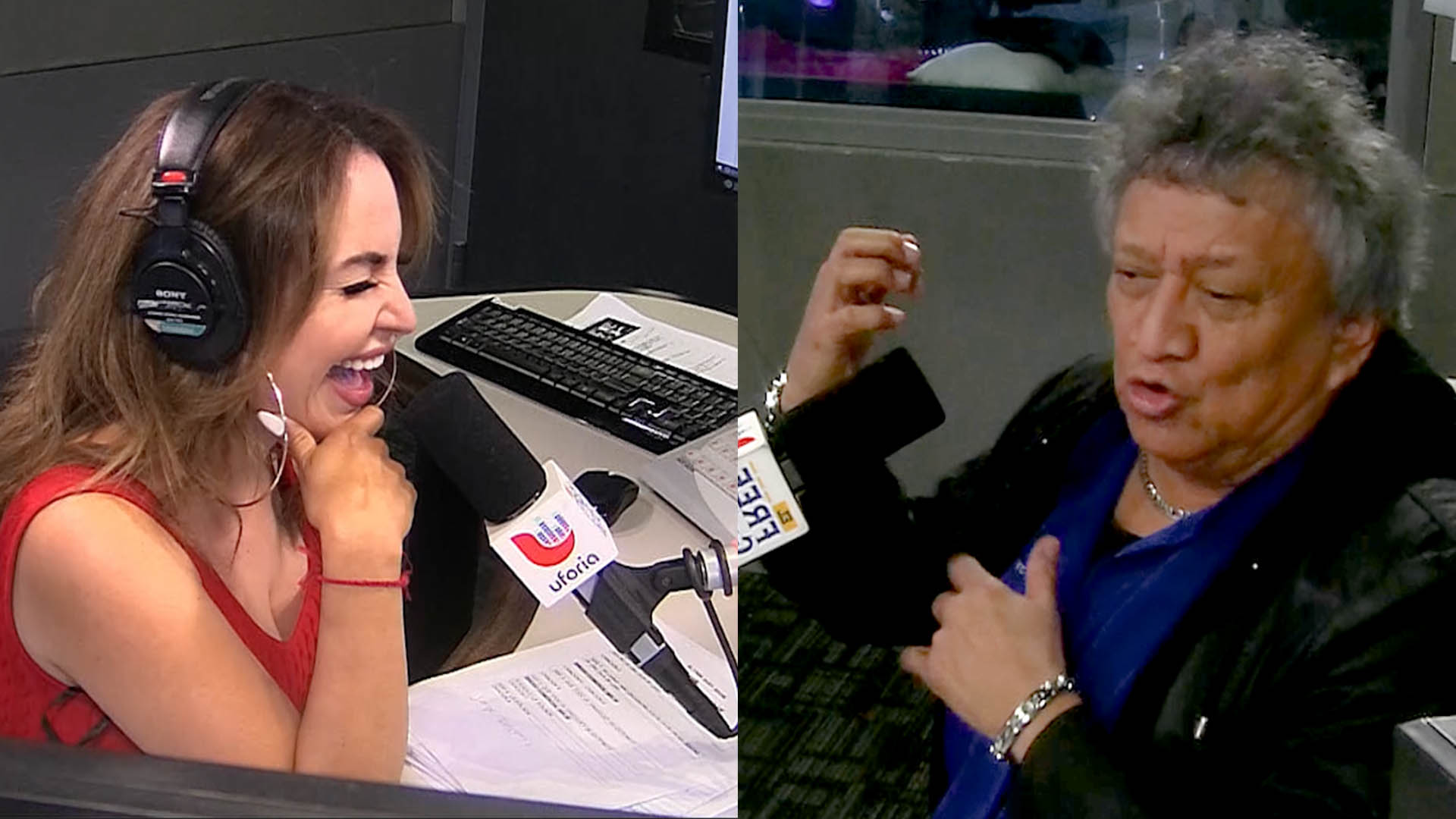 Jorge Falcón tiene 46 años de hacer reír y fue a armar 'la chorcha' en ...