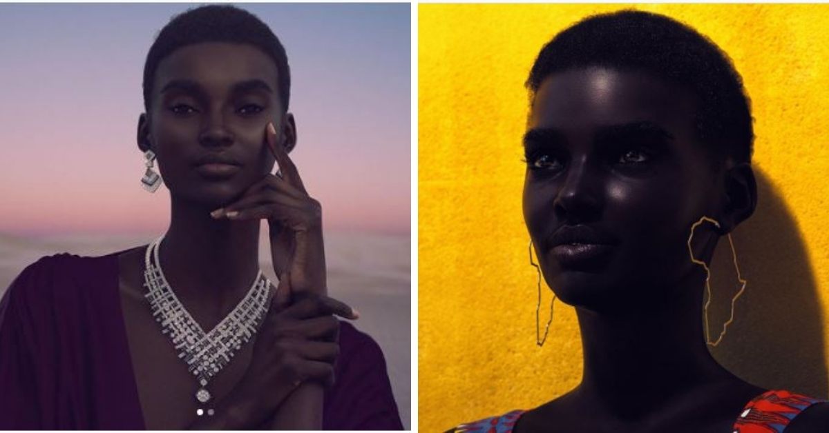 Shudu Gram: la modelo virtual que nadie puede entrevistar ...