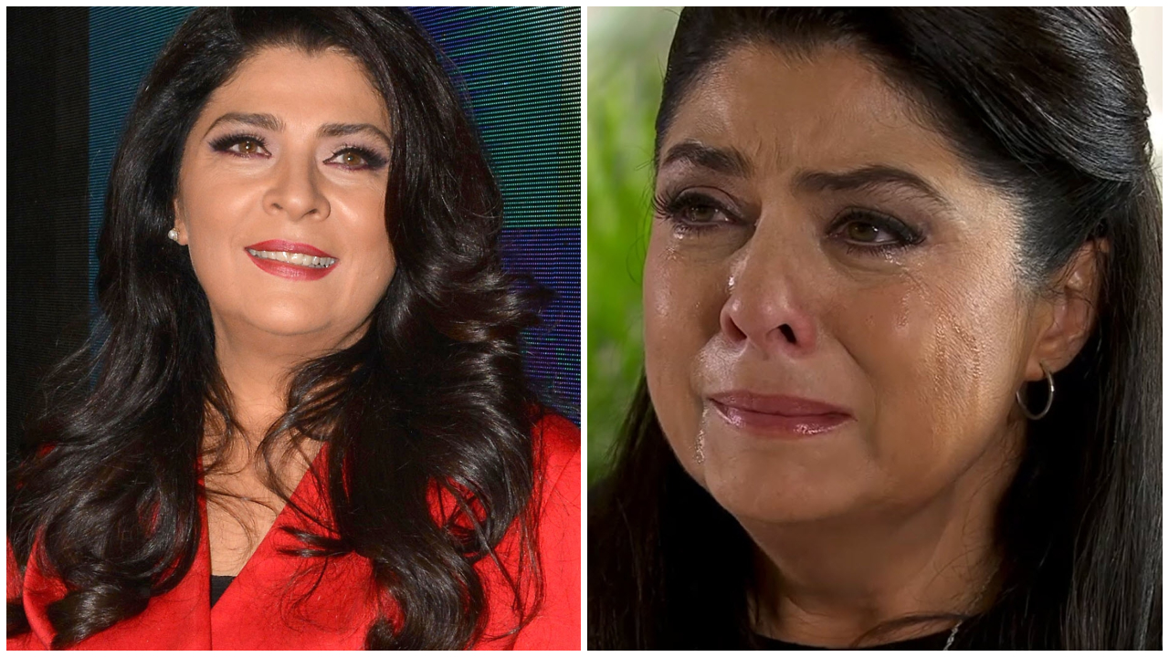 Victoria Ruffo dice que fuera de los foros de telenovela no derrama ...