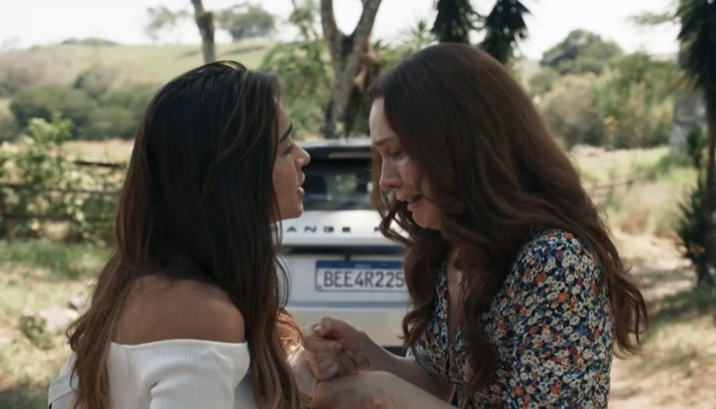 "Renascer": Dona Patroa alerta Sandra sobre Egídio e se desespera ...