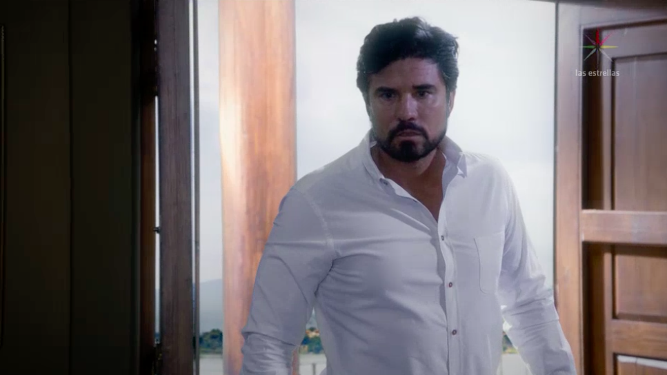 En Tierras Salvajes Capítulo 27: Aníbal cree que Isabel lo engaña | Las ...