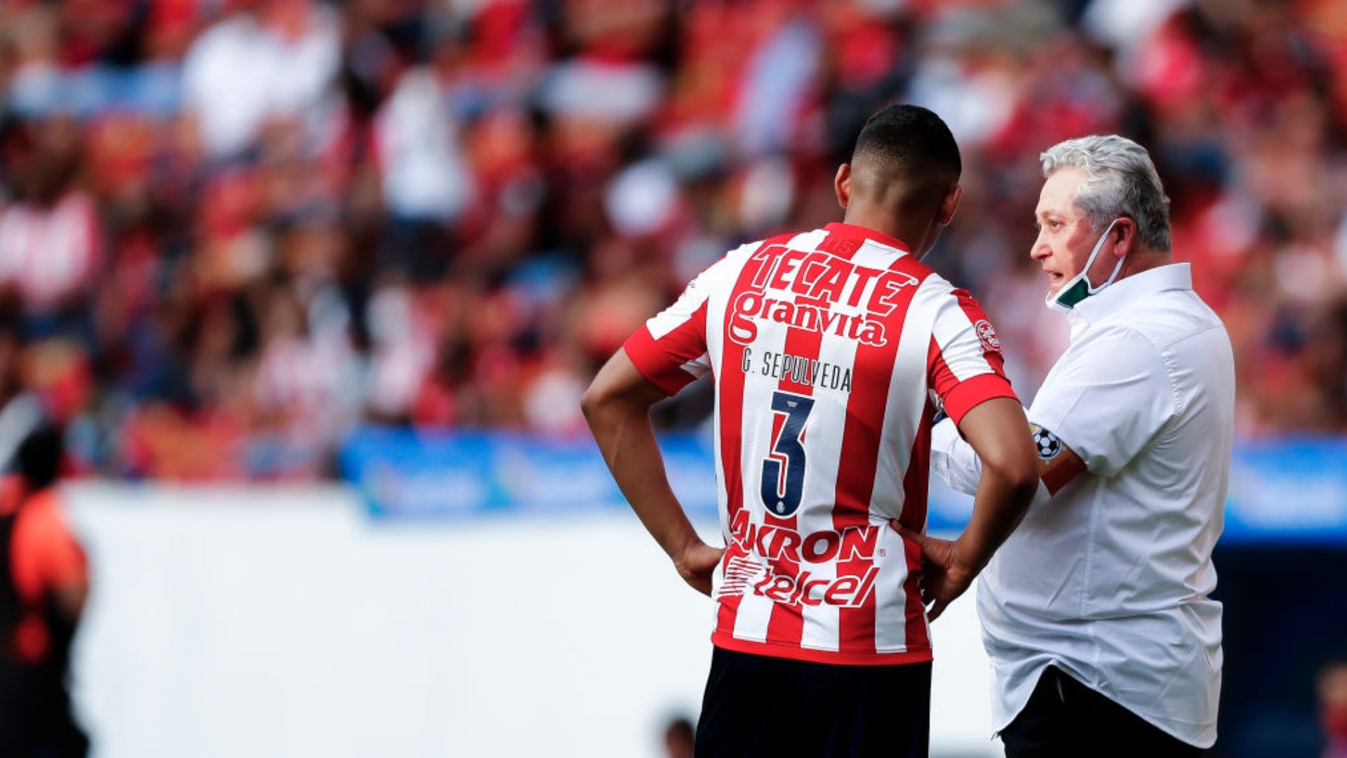 Gilberto Sepúlveda y la actualidad de Chivas: “Seguimos creyendo en el ...