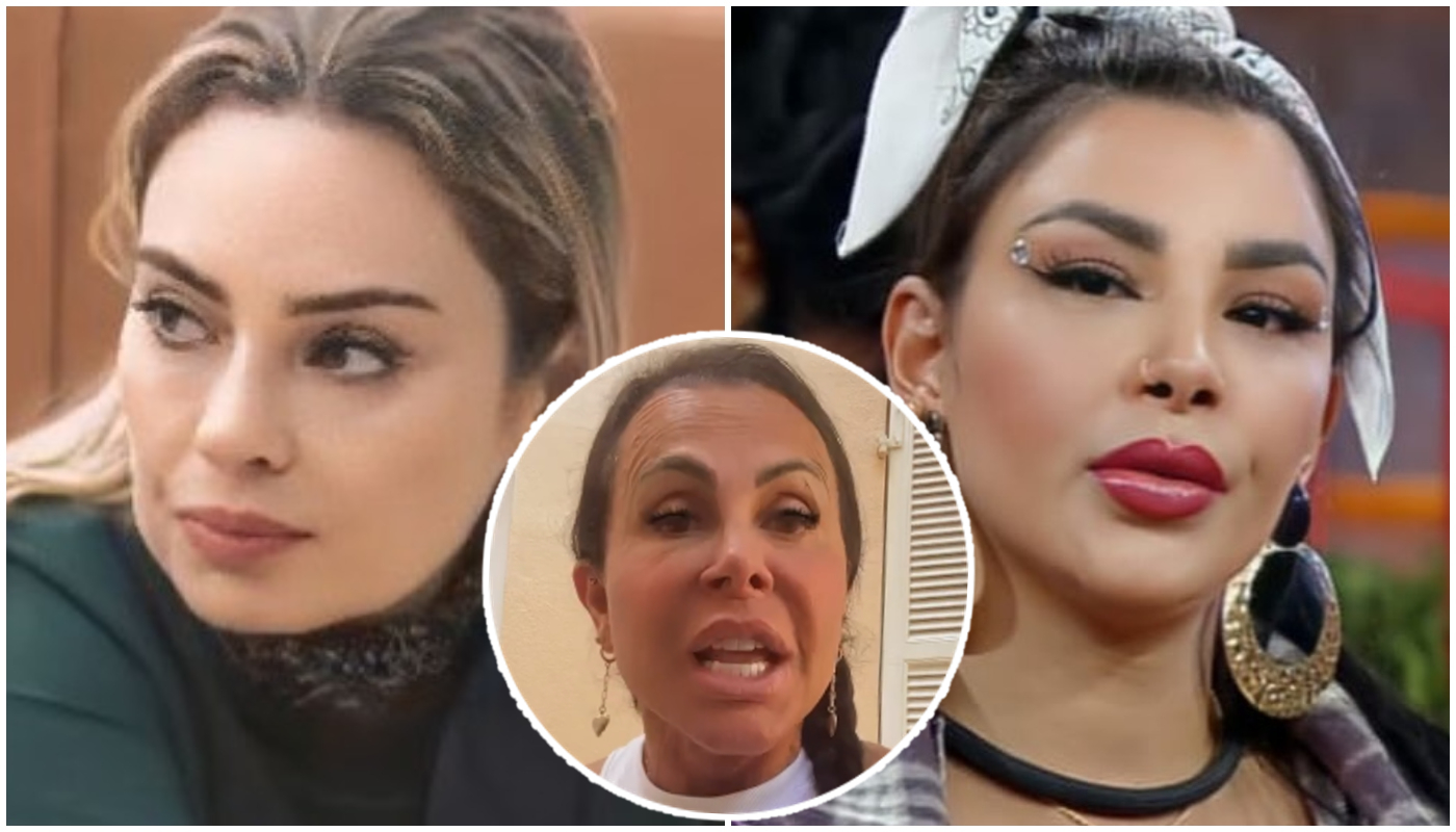 Rachel expulsa de "A Fazenda": Gretchen critica desclassificação e ...
