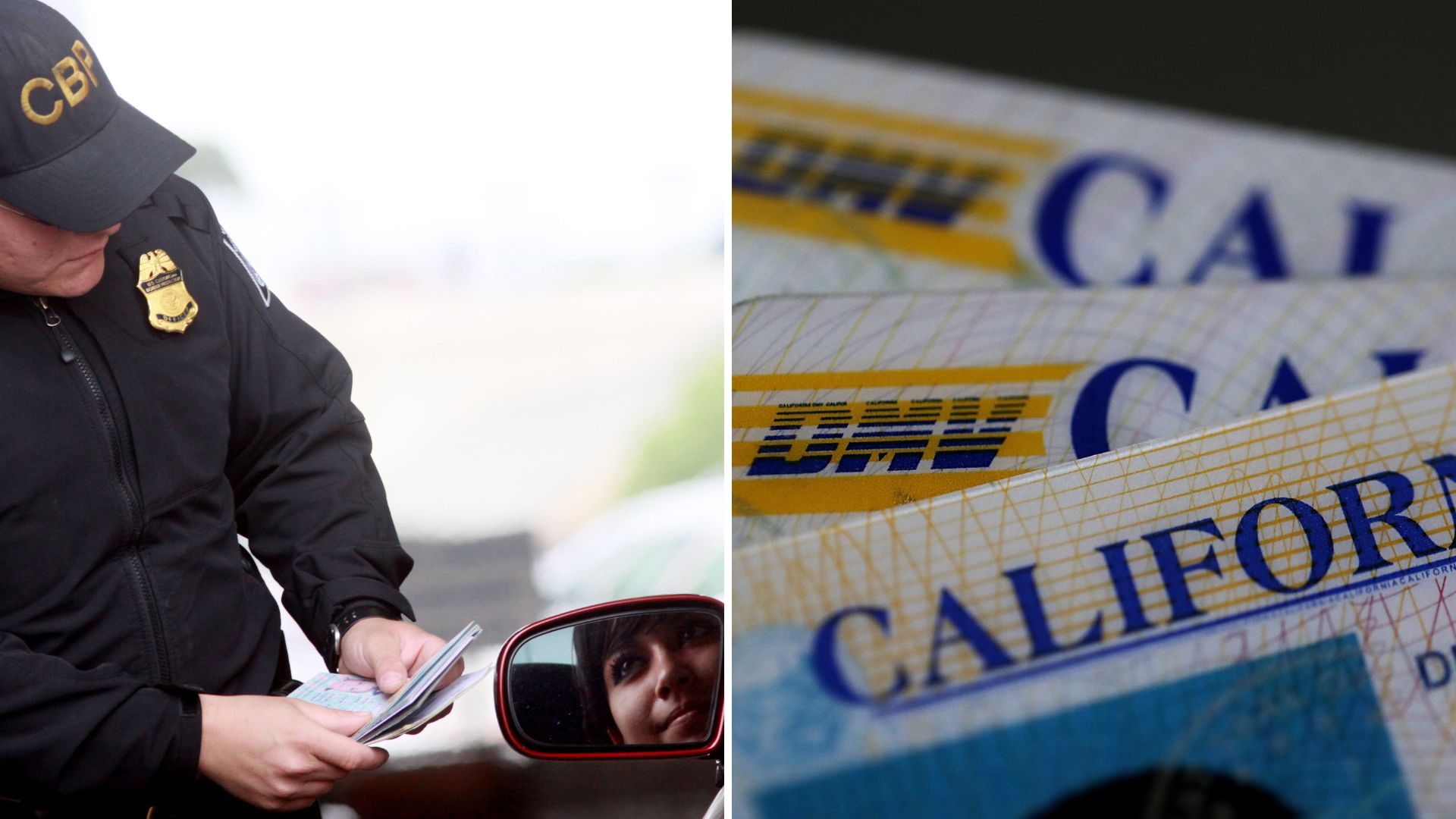 ¿La licencia de conducir AB 60 sirve como identificación federal para ...