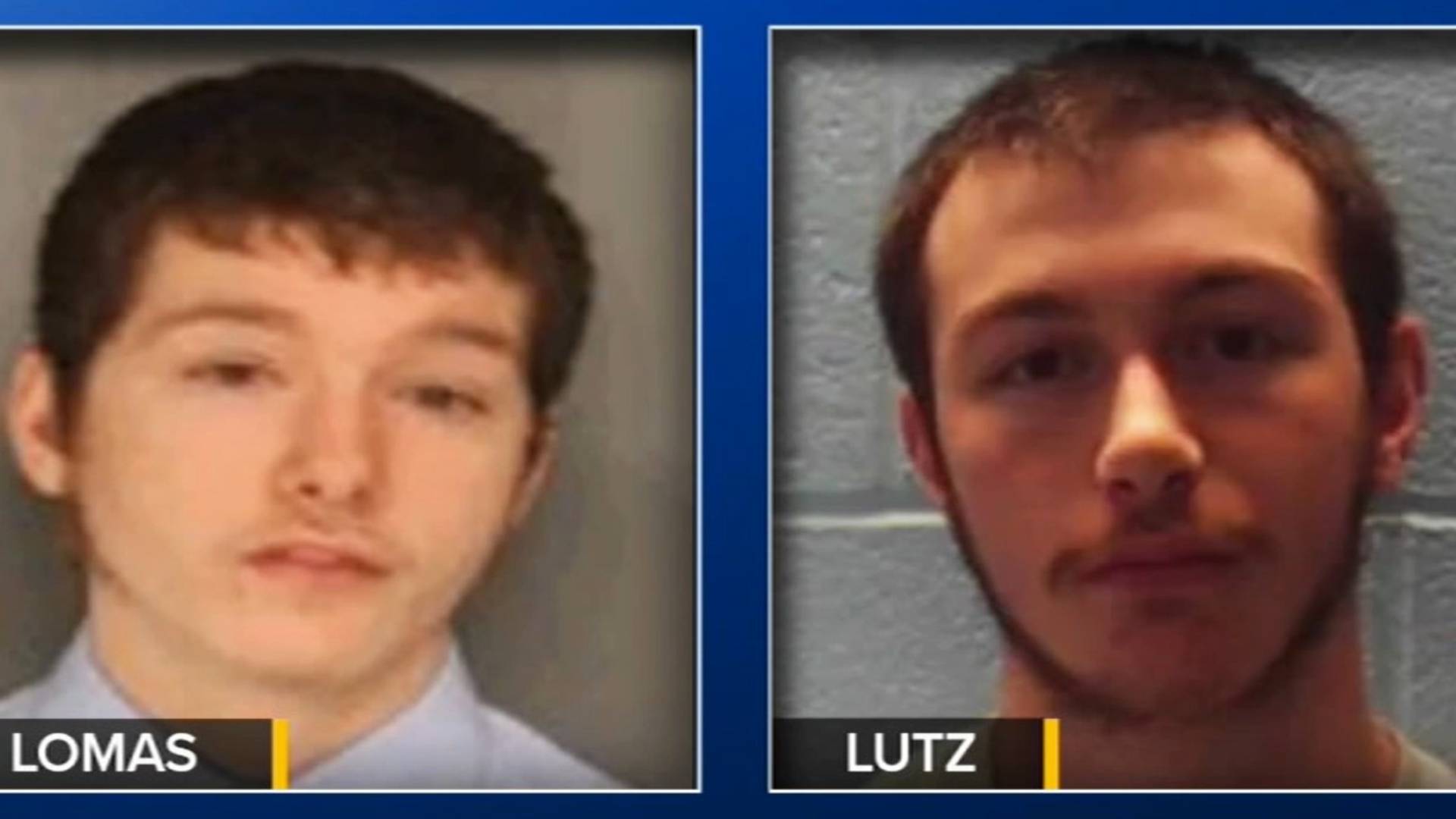 Fuga Dustin Lomas y Tyler Lutz: recapturan a uno de dos adolescentes ...