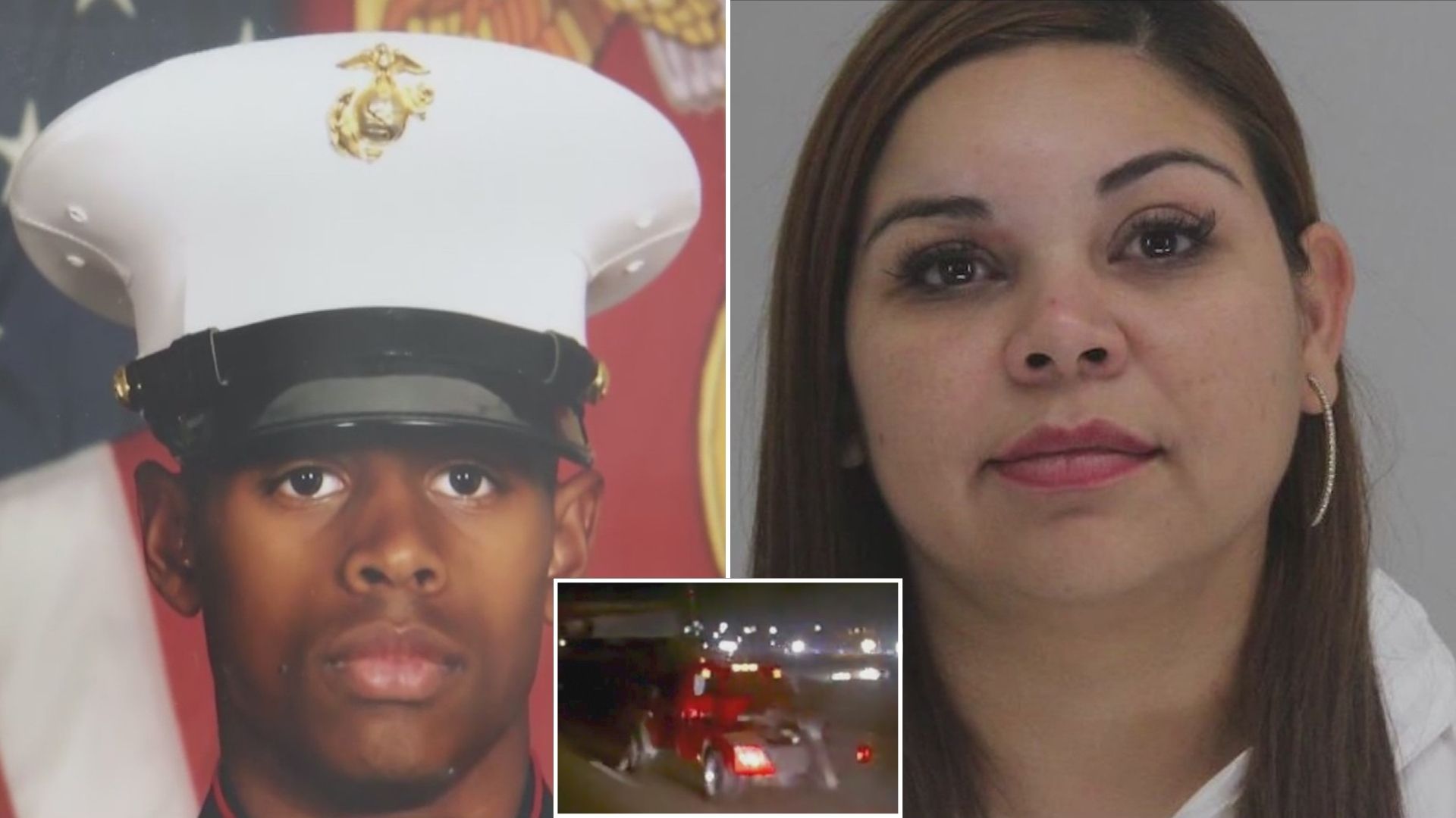 Donald Collins muere tras ser arrollado cuando intentaba ayudar en un accidente en Dallas ...