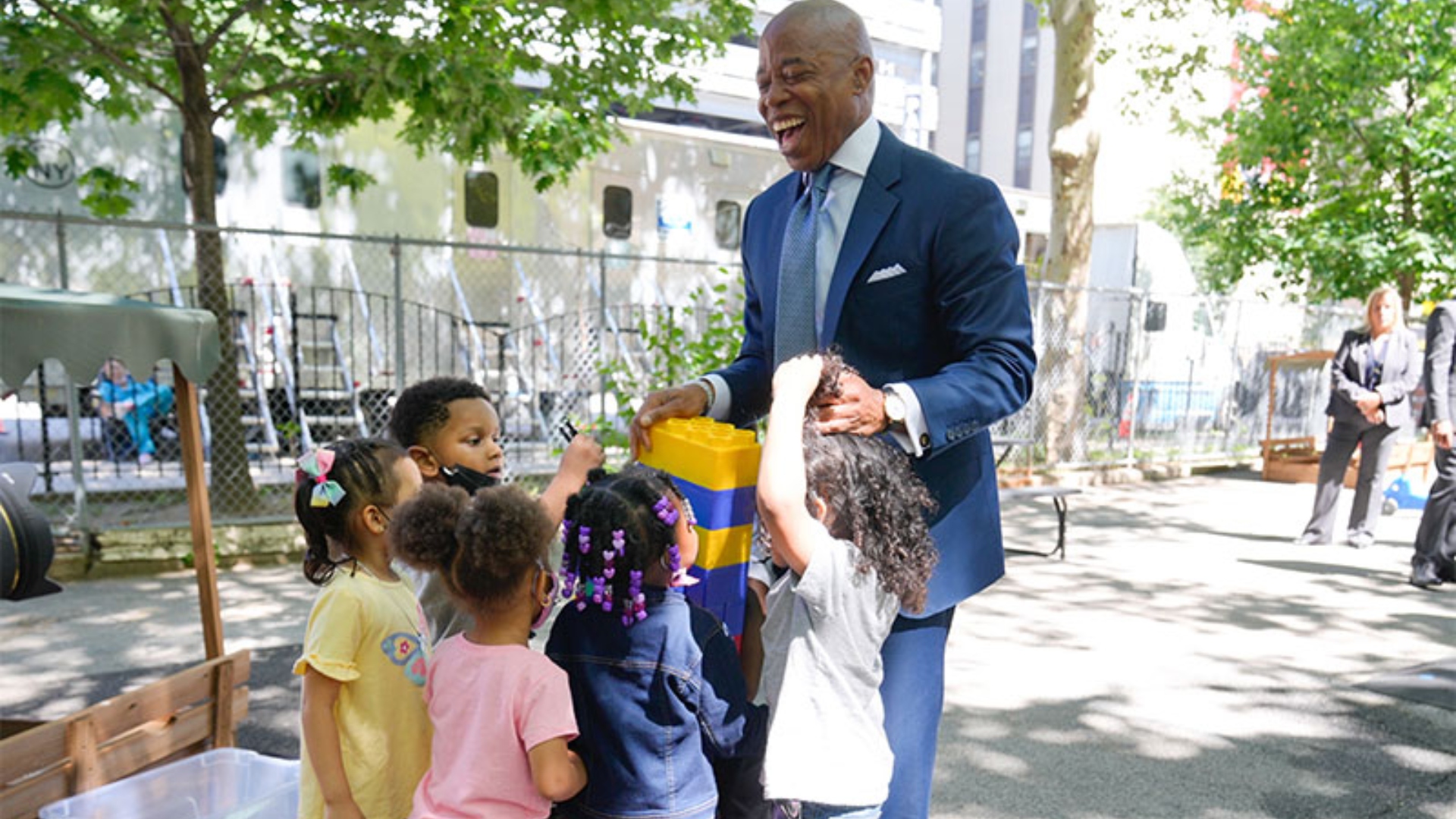 Nueva York: Así puede aplicar a “Promise NYC”, programa de cuidado ...