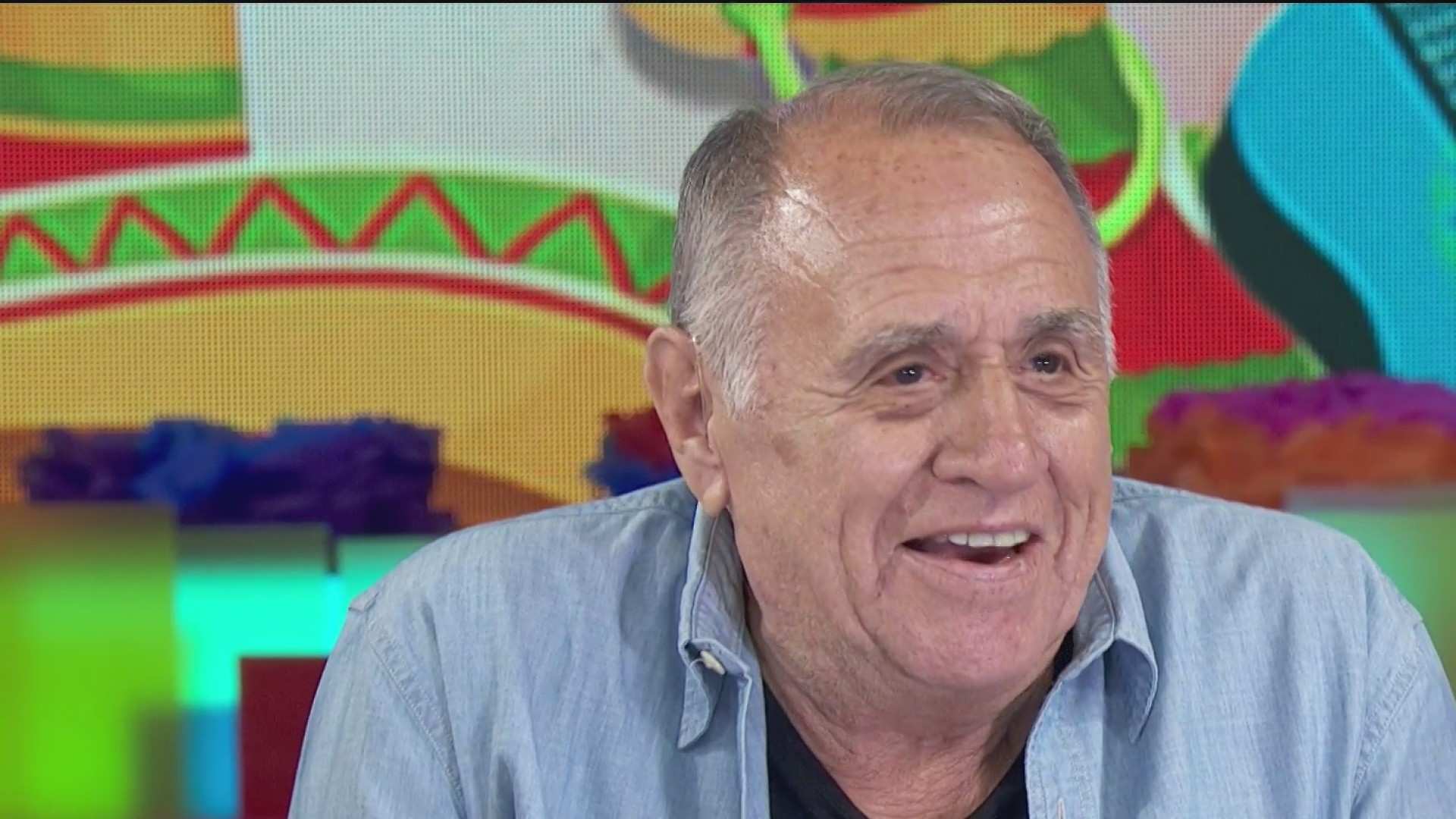 “Me cambiaba como Superman en la calle”: Alejandro Suárez cuenta lo que ...