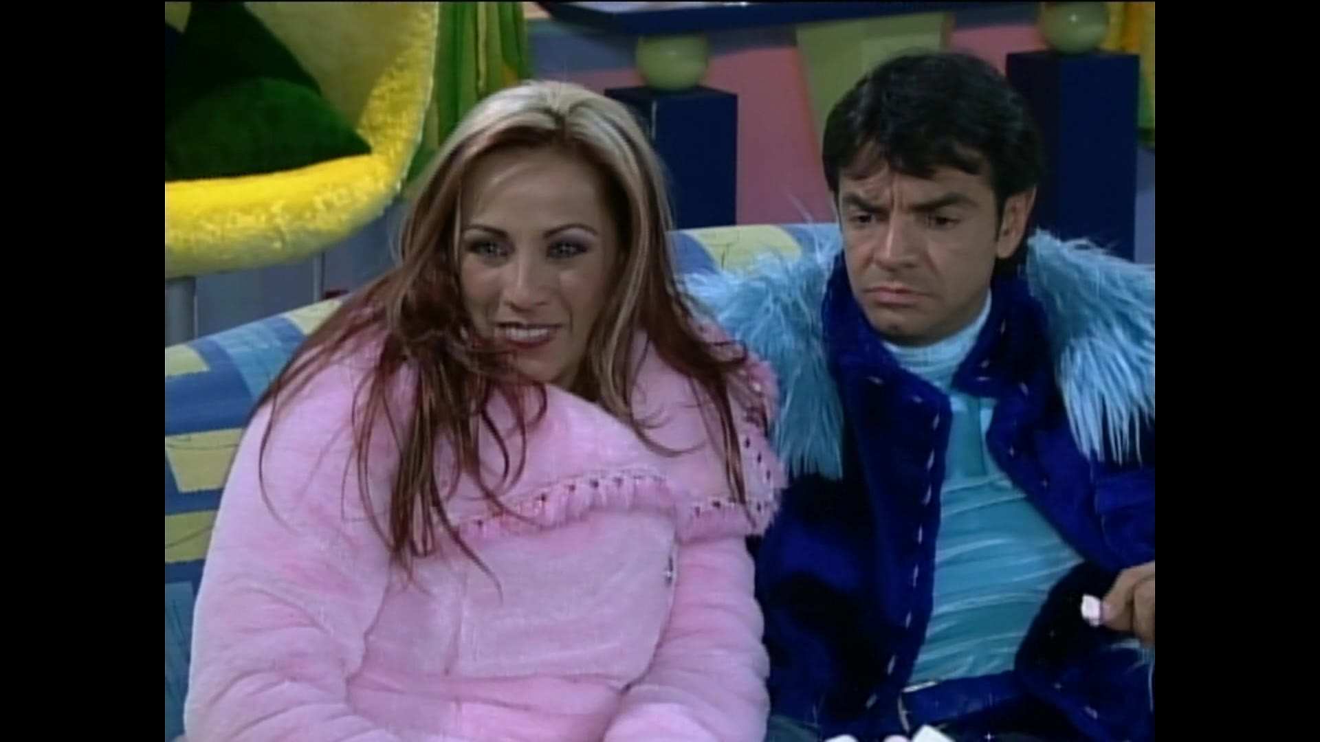 Inicio C38, T1: El premio | Shows La Familia Peluche | Las Estrellas