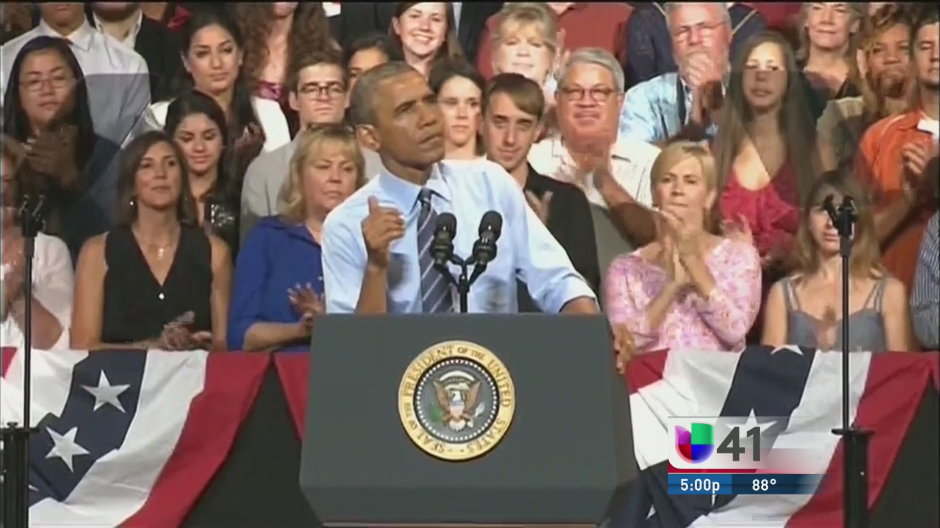 Obama dice que “Sí se puede” crear oportunidades para todos | Noticias ...