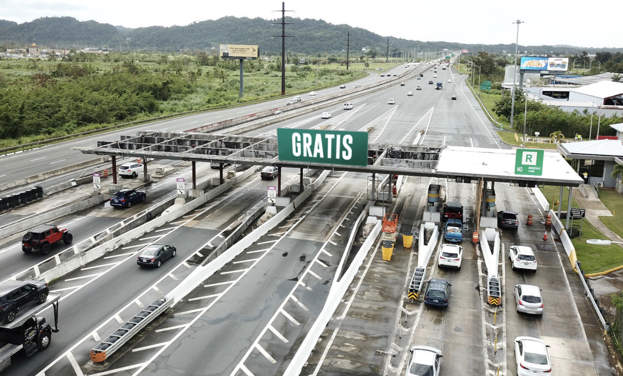Proponen eliminar multas y pagos en peajes de AutoExpreso por el mes de ...