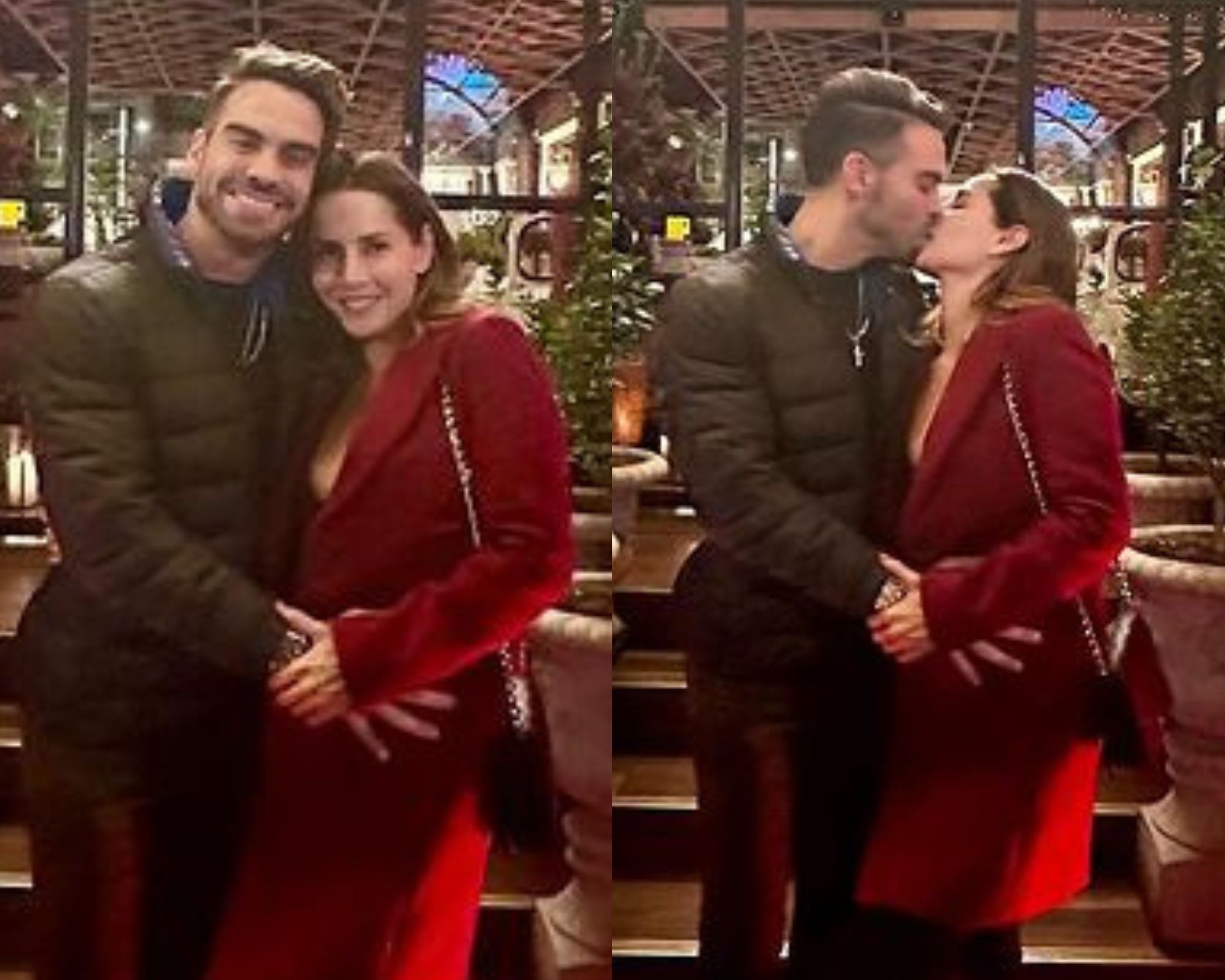 ¿Carmen Villalobos anunció primer embarazo con Frederik Oldenburg? | Las Estrellas Home Lo ...