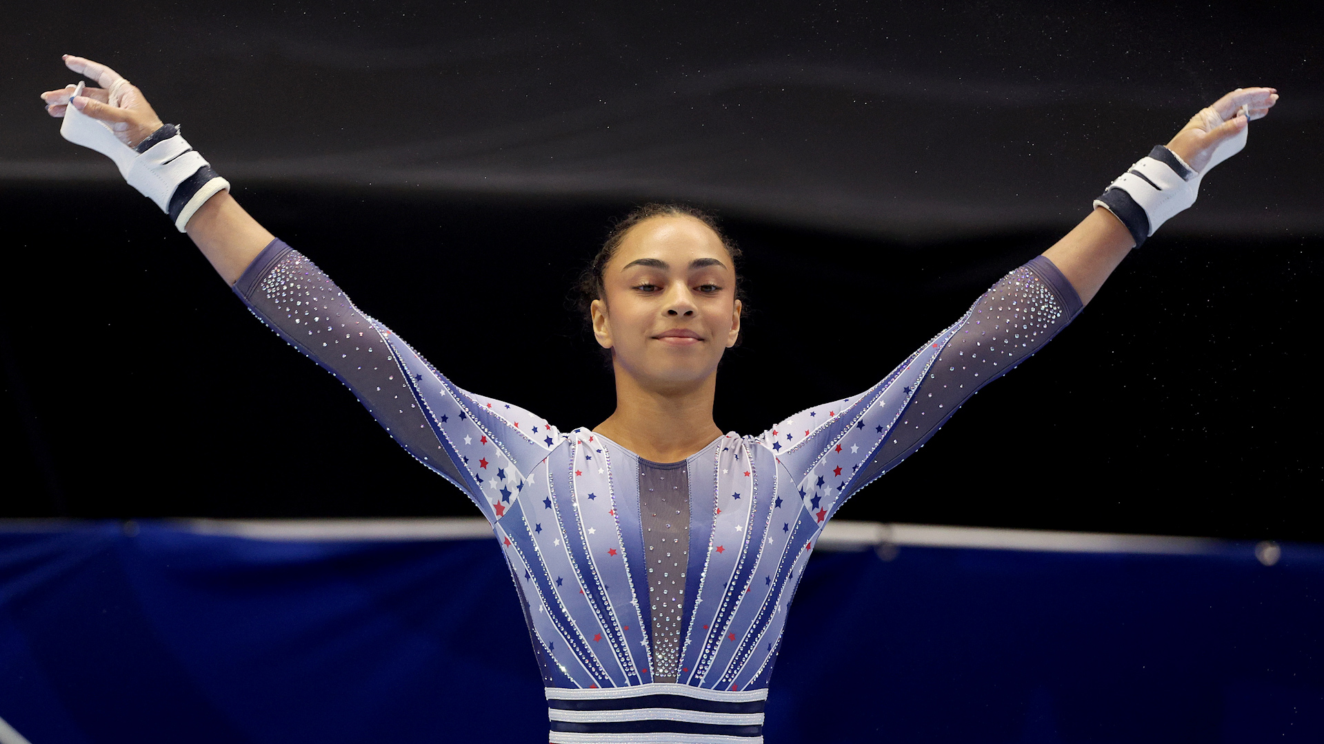 Ella es Hezly Rivera, la atleta de origen dominicano que será la más ...