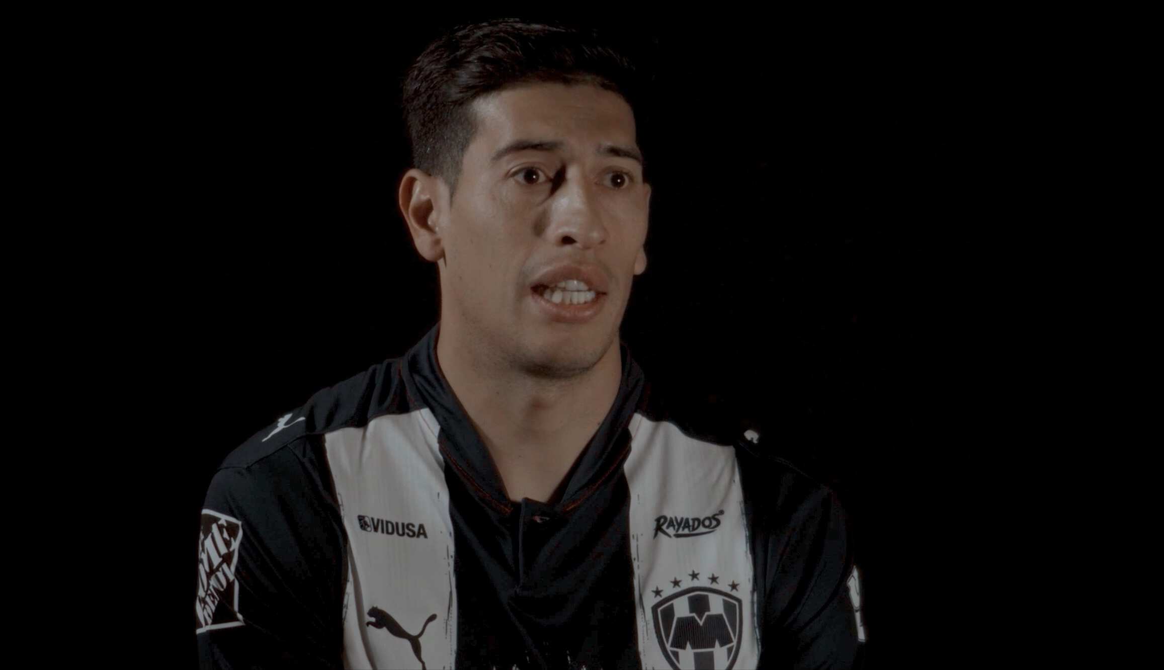 Andrada y su llegada a Rayados: "Me costó mucho sacrificio" | Deportes ...