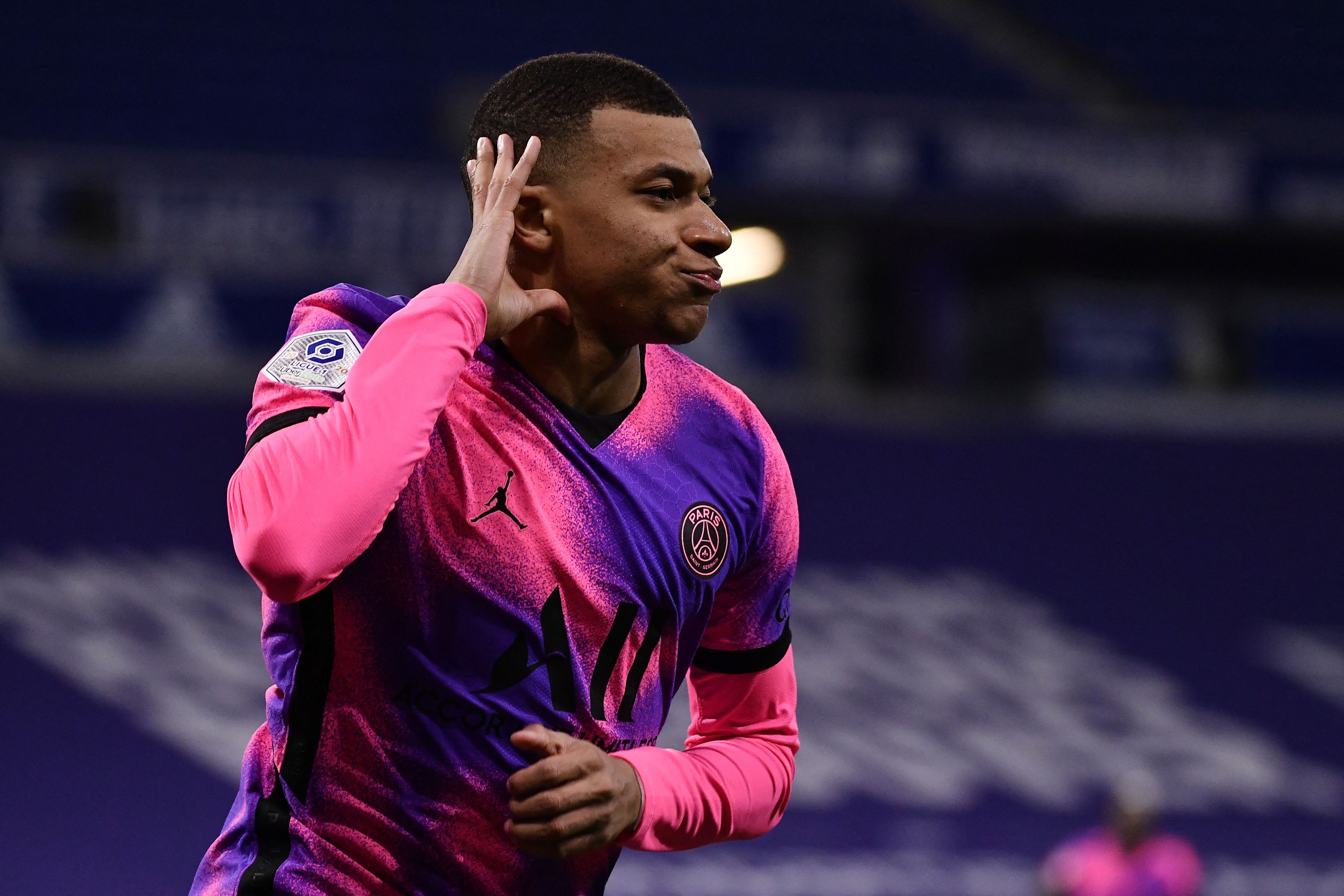 Para Kylian Mbappé, él es el mejor futbolista del mundo | TUDN Ligue 1 ...