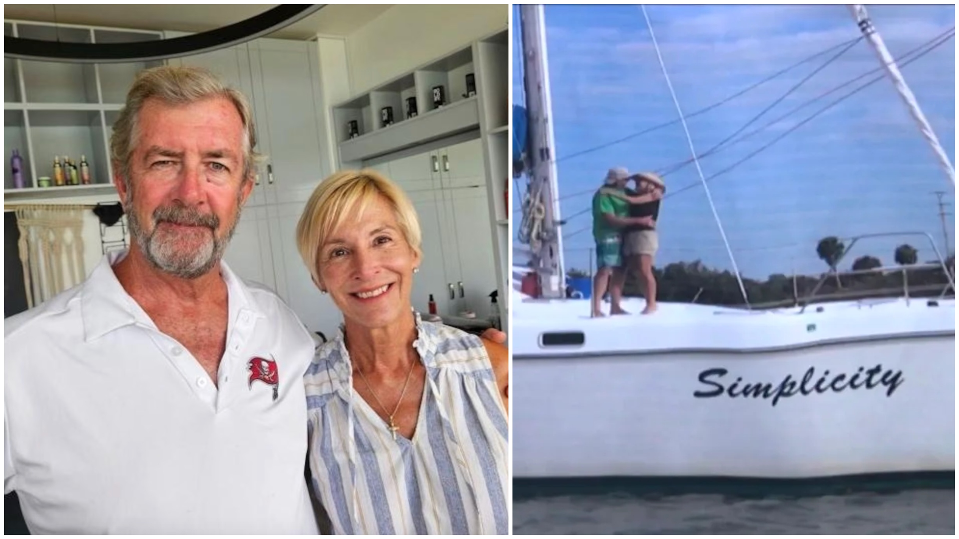 Ralph Hendry y Kathy Brandel: Podría haber muerto pareja de Virginia ...