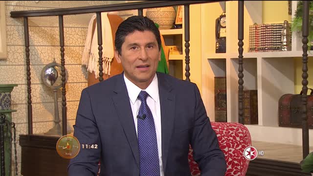 Dr. César Lozano ´El reconocimiento´ HOY | Shows Hoy | Las Estrellas