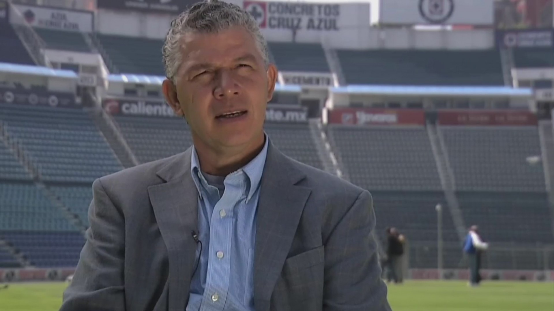 Francisco Uribe recordó la goleada más abultada en la historia del Tri ...