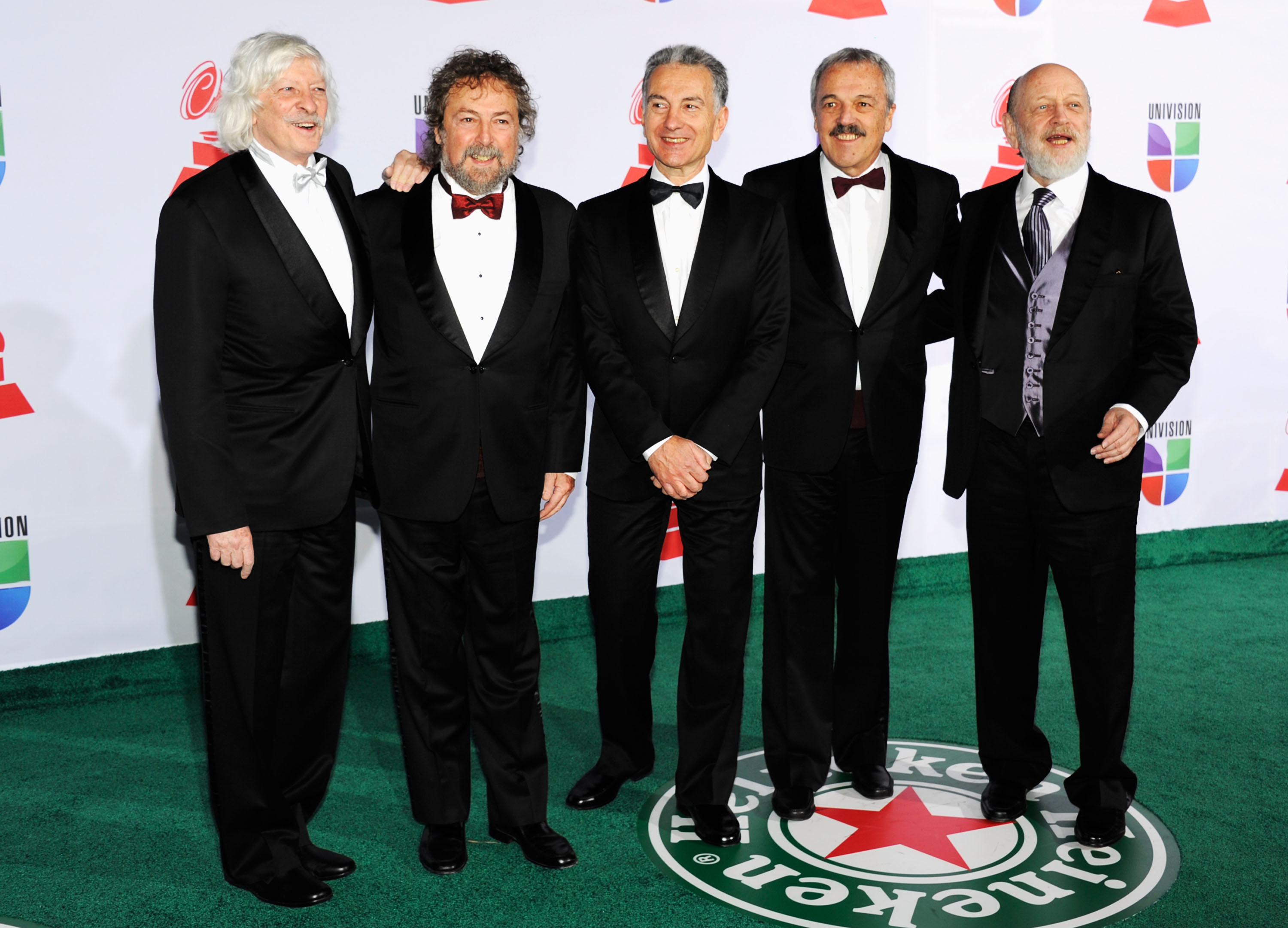 Muere Daniel Rabinovich, integrante de Les Luthiers | Estaciones de ...