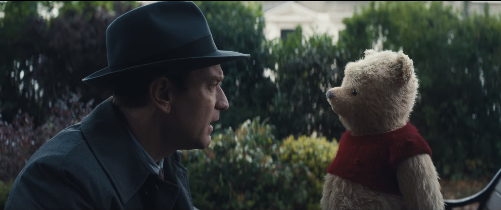 'Winnie the Pooh' regresa a la pantalla grande en la película ...