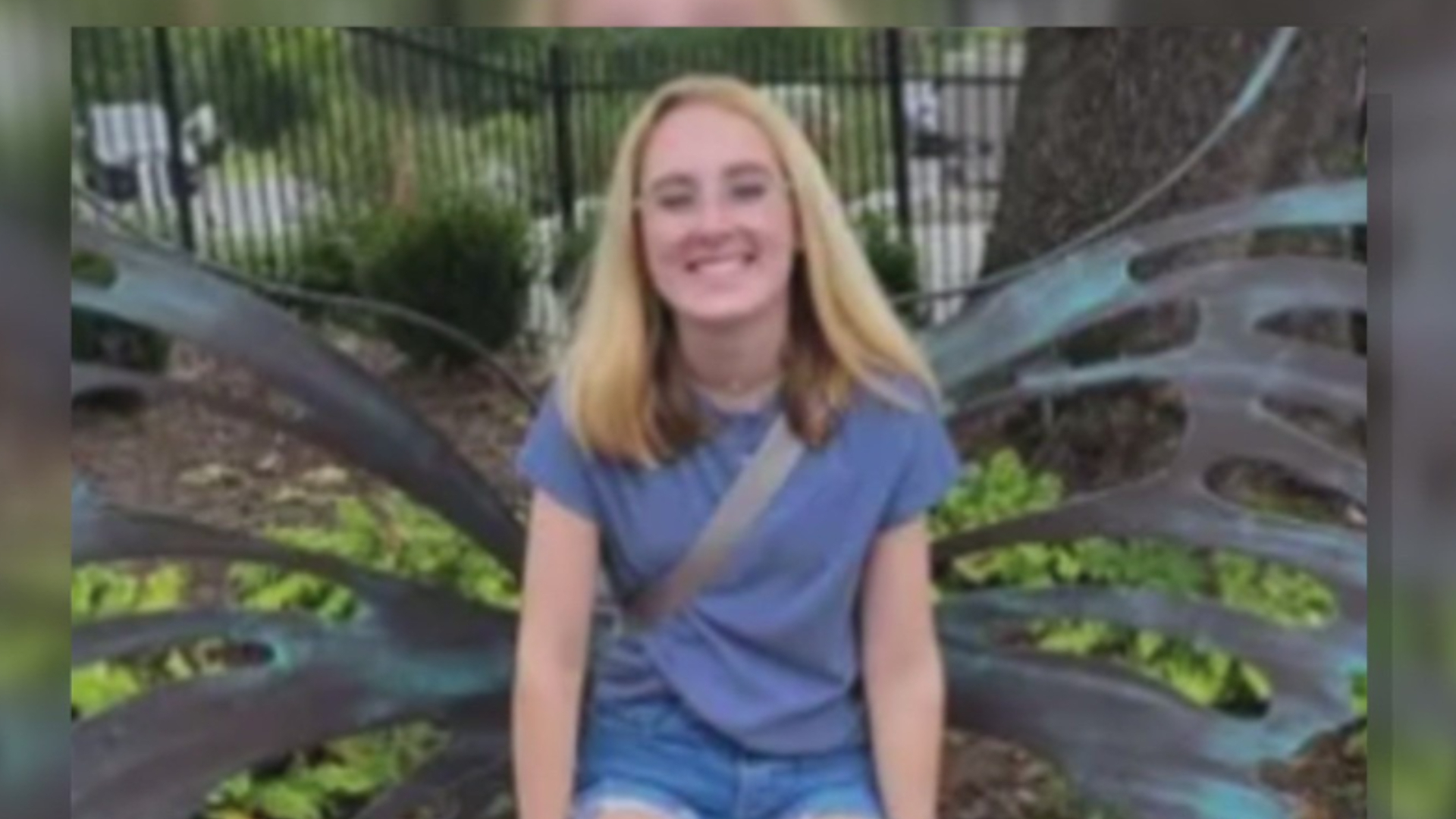 Buscan al sospechoso de balear mortalmente a la adolescente Louise Jean Wilson en Houston ...