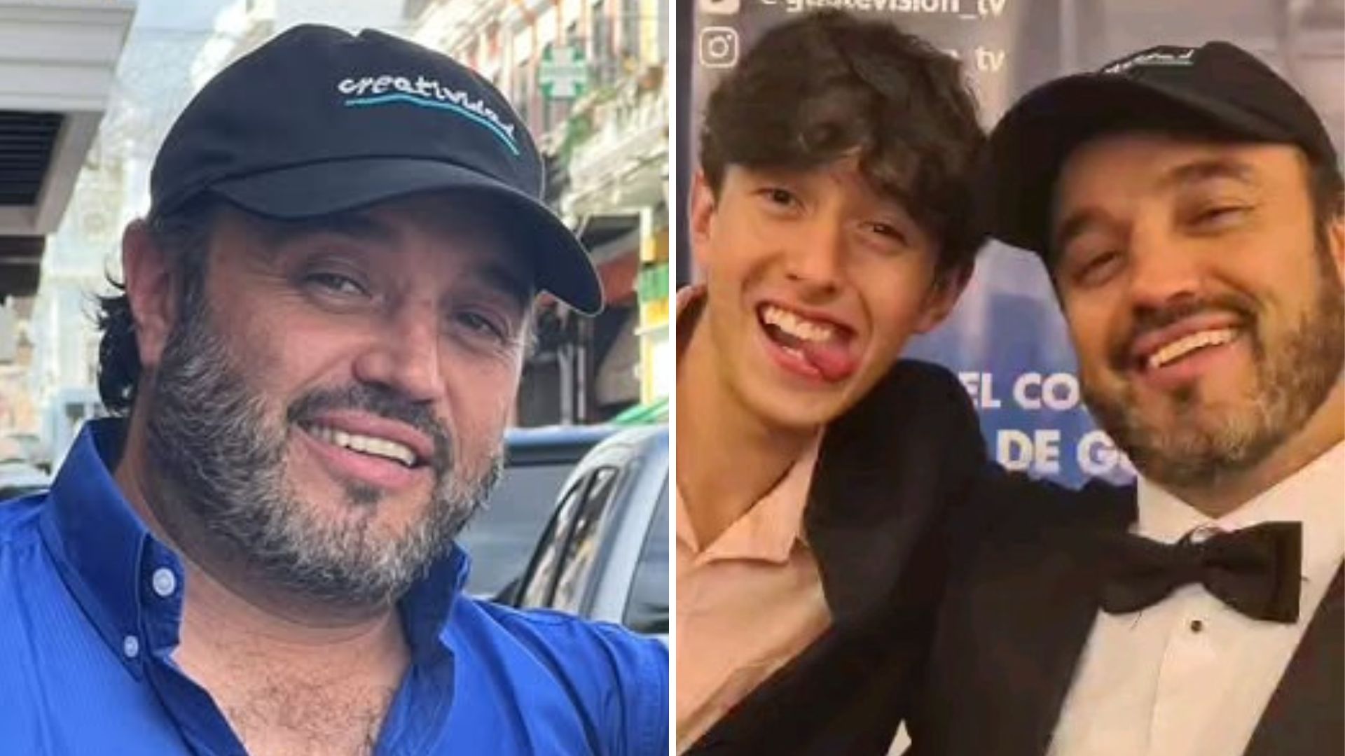 Muere actor de ‘Qué buen trip’ a dos meses del fallecimiento de su hijo ...