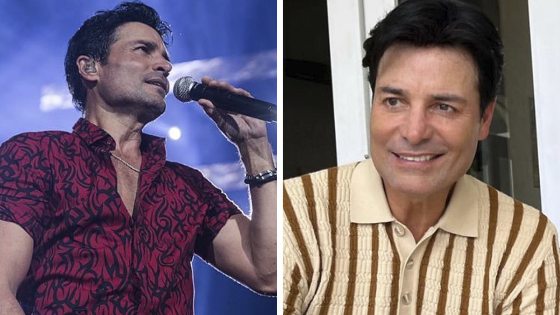Chayanne tuvo este noble gesto con una fan que lucha contra el cáncer ...