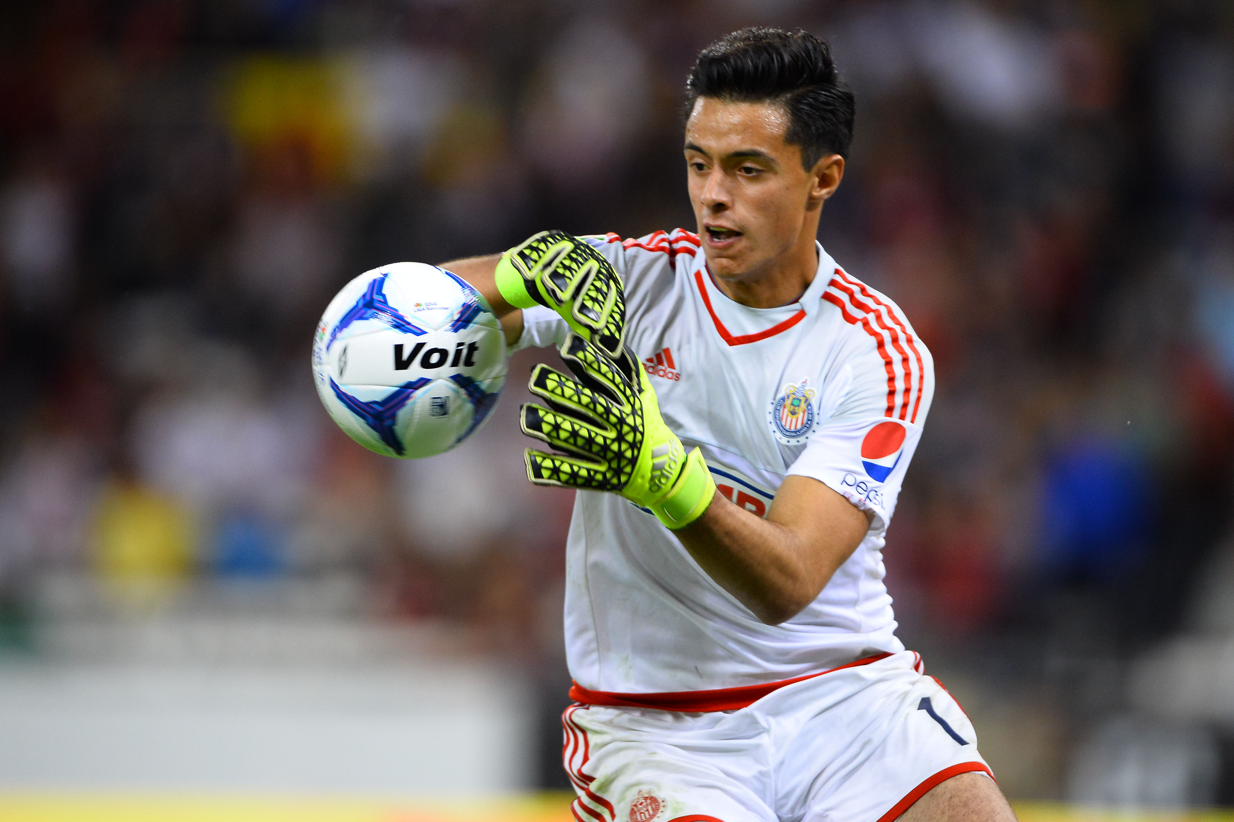 Antonio Rodríguez dos semanas fuera por lesión muscular | Deportes Liga ...