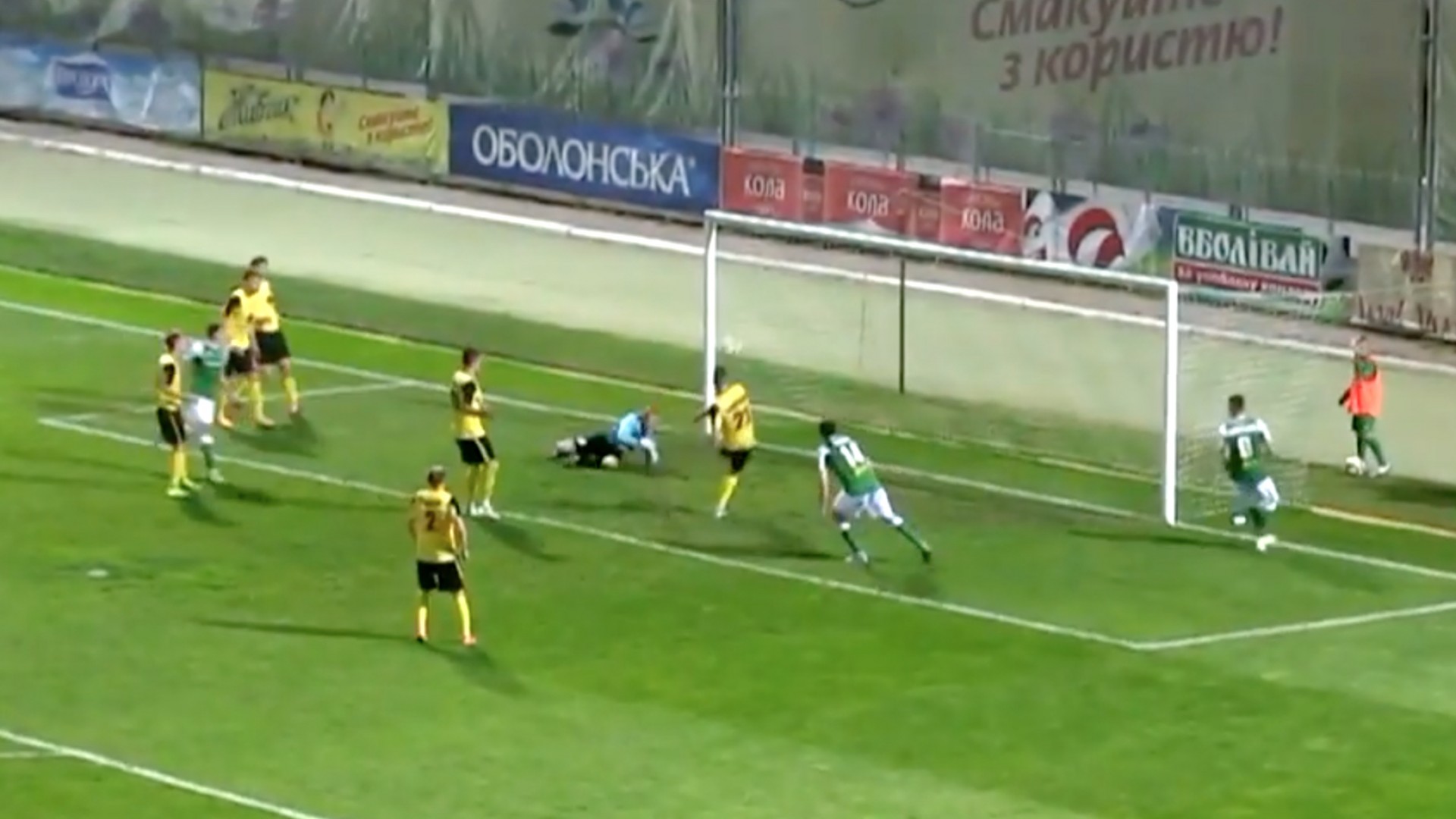 Este fue el autogol con más ganas en la historia del fútbol | Deportes ...