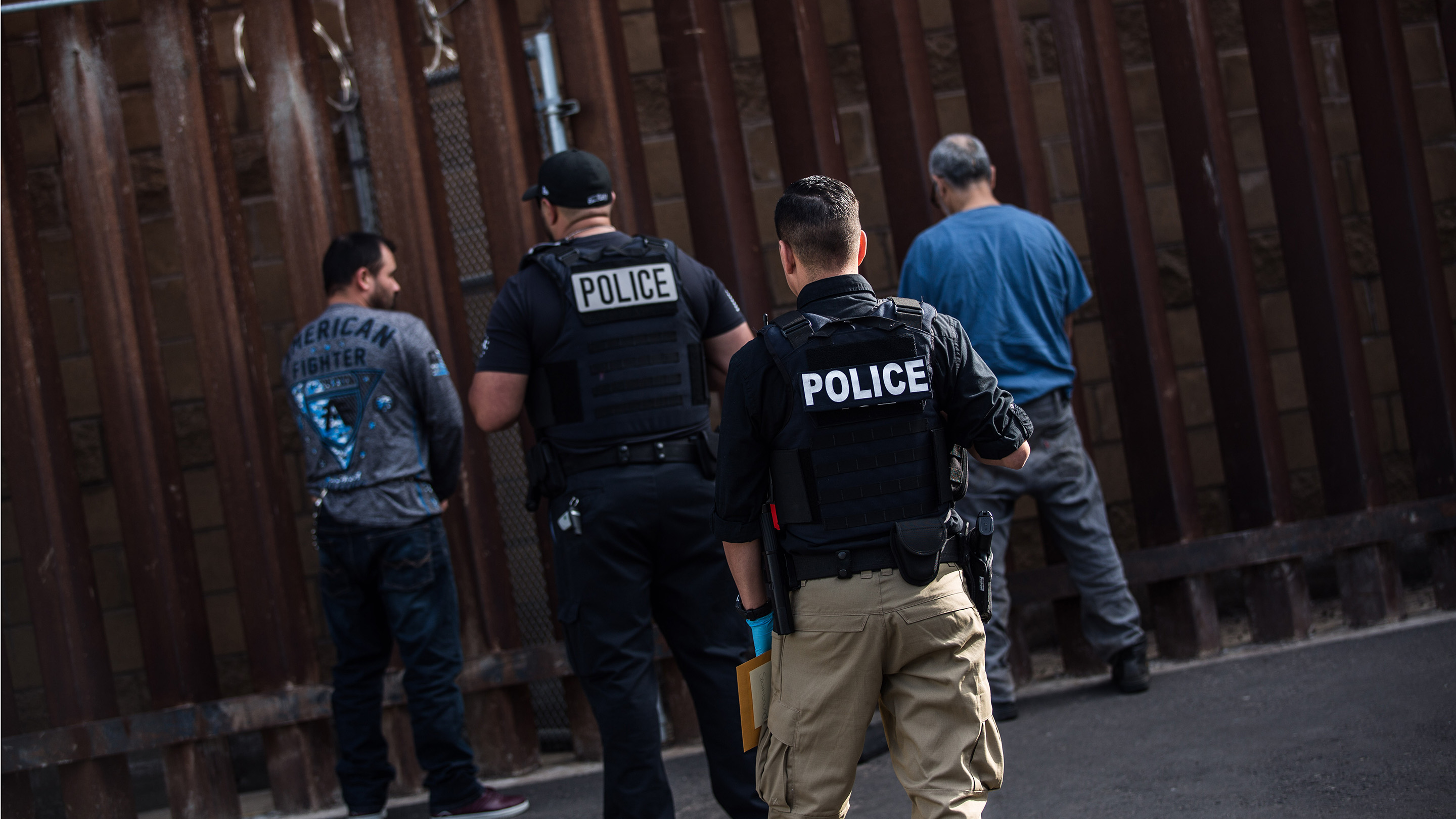 This is how ICE deports a Mexican for the fifth time | Noticias ...