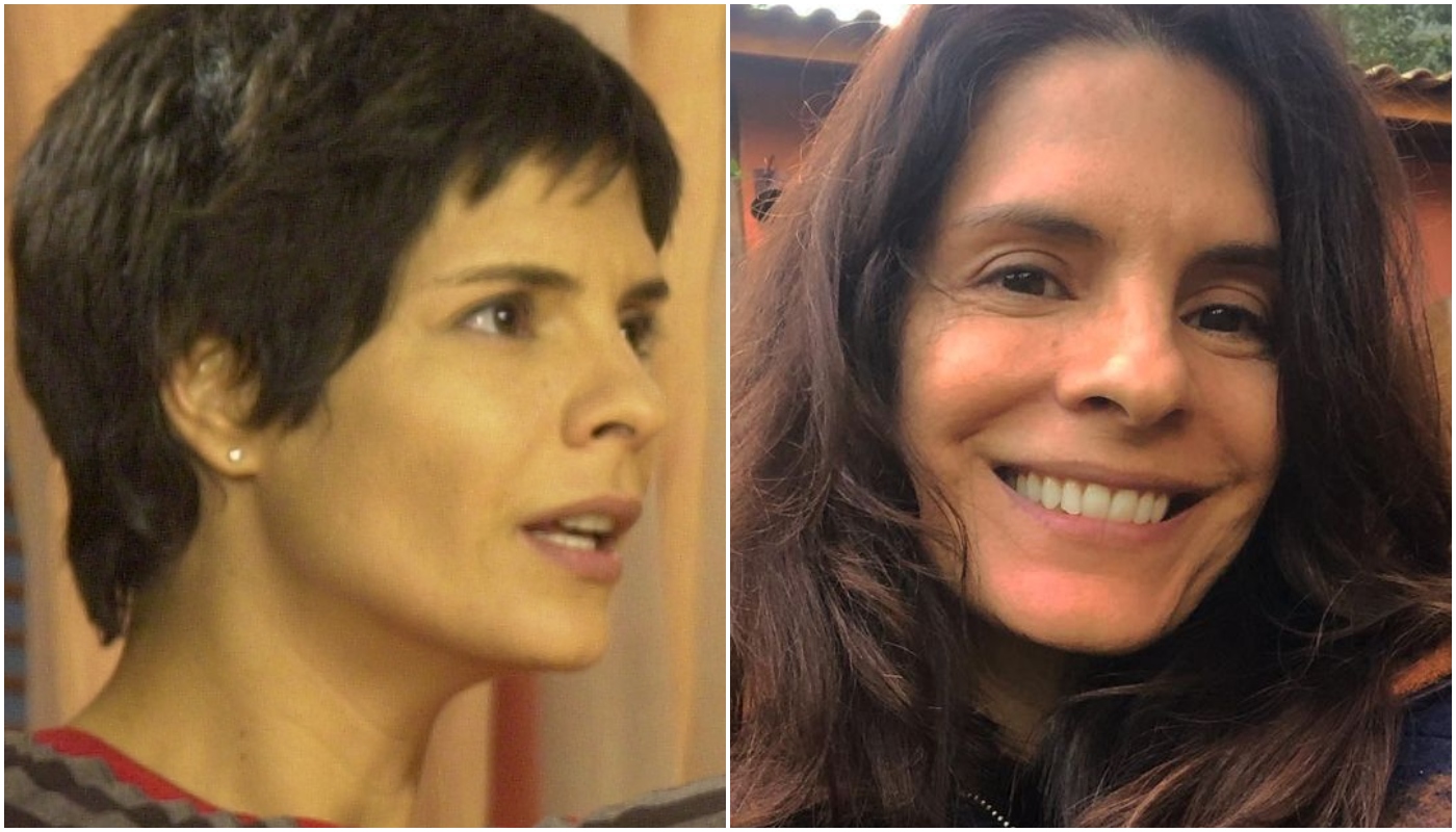 Helena Ranaldi está longe das novelas há quase 10 anos: trilhou outra ...