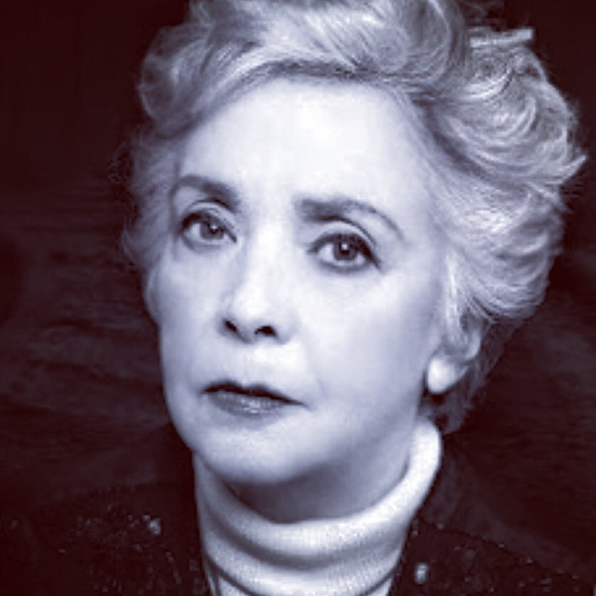 Muere la actriz Martha Navarro a los 83 años | Las Estrellas Home Lo ...
