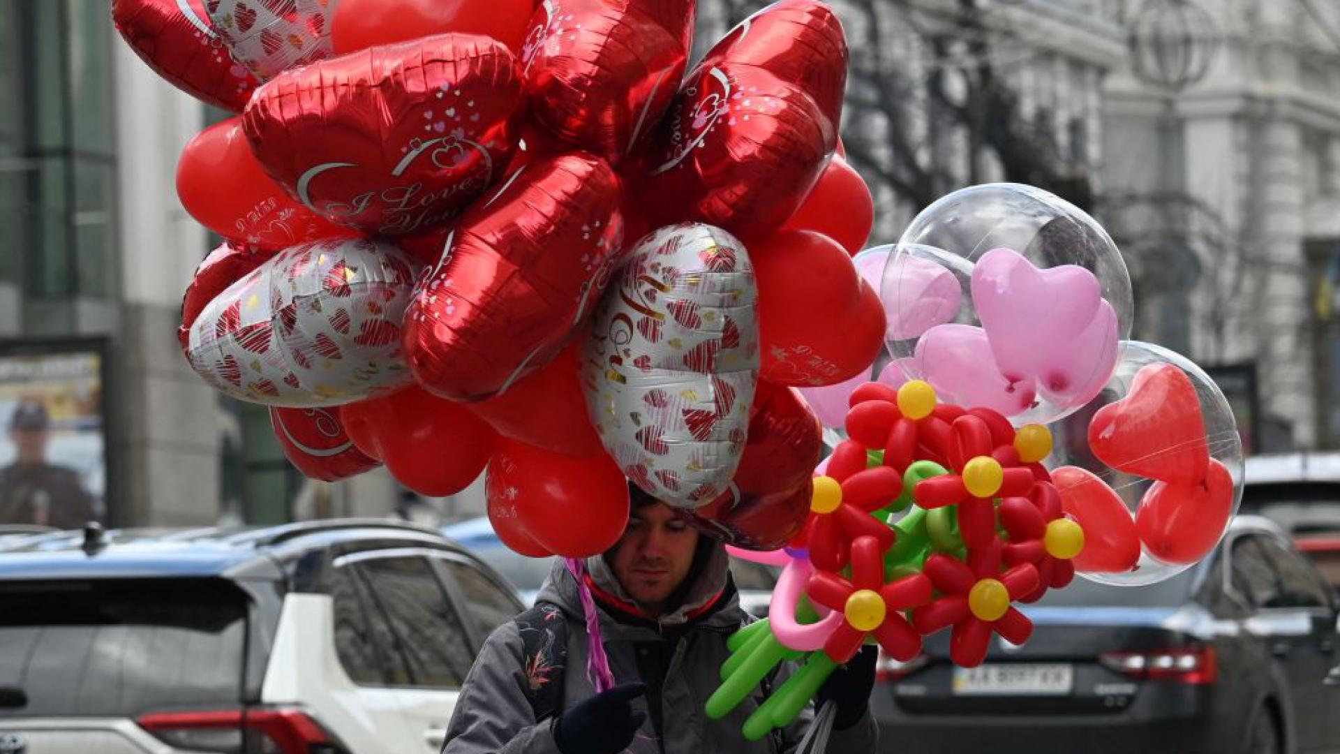 La inflación también golpea la celebración del Día de San Valentín en ...