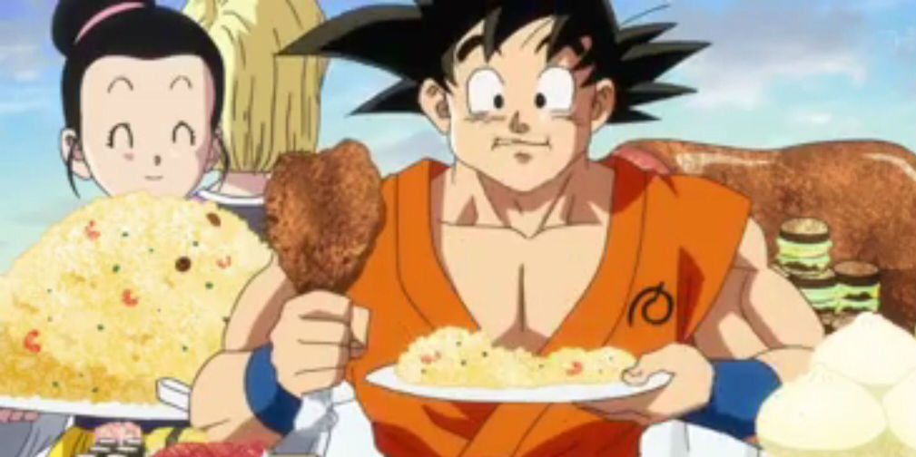 ¡Pura comida inspirada en Dragon Ball Z! | Canal 5 Home Noticias | Canal5