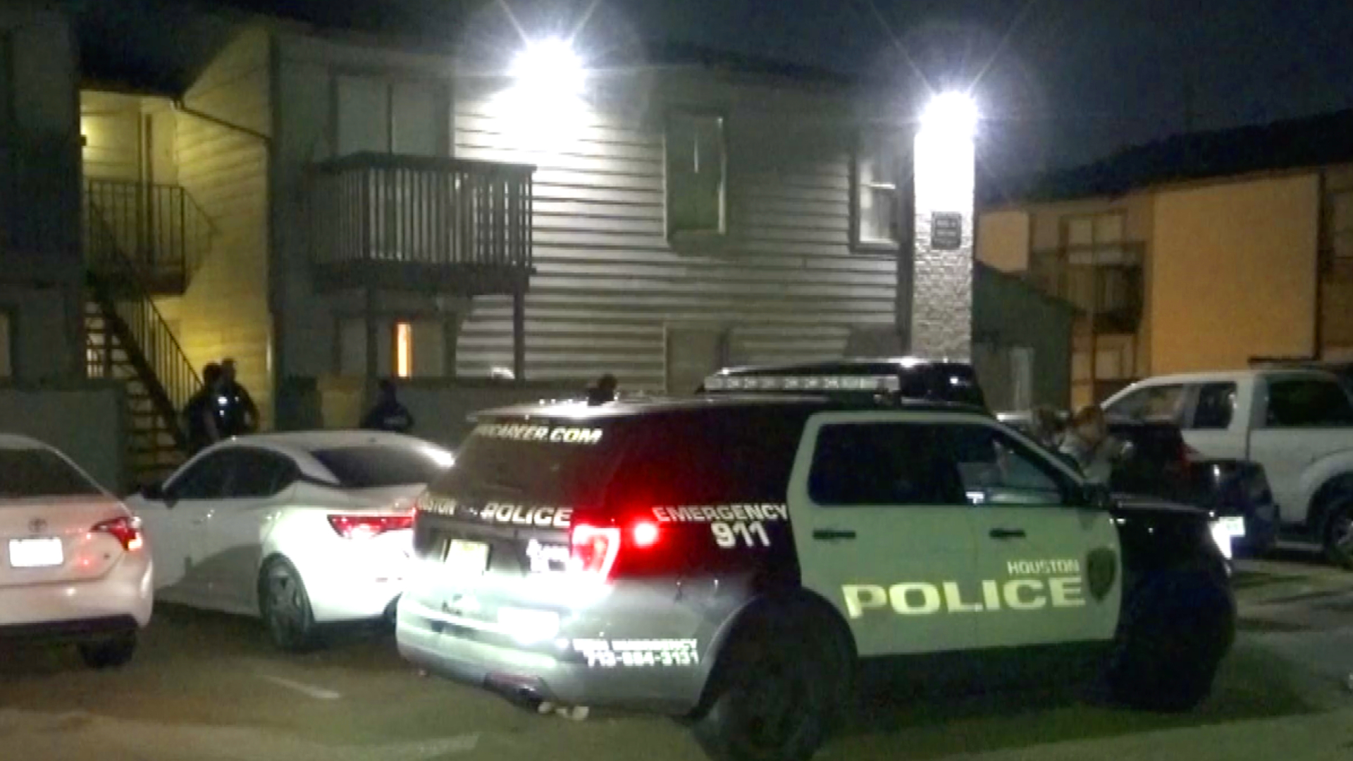Asesinato de una mujer en 10200 W. Bellfort Houston: el crimen ocurrió ...