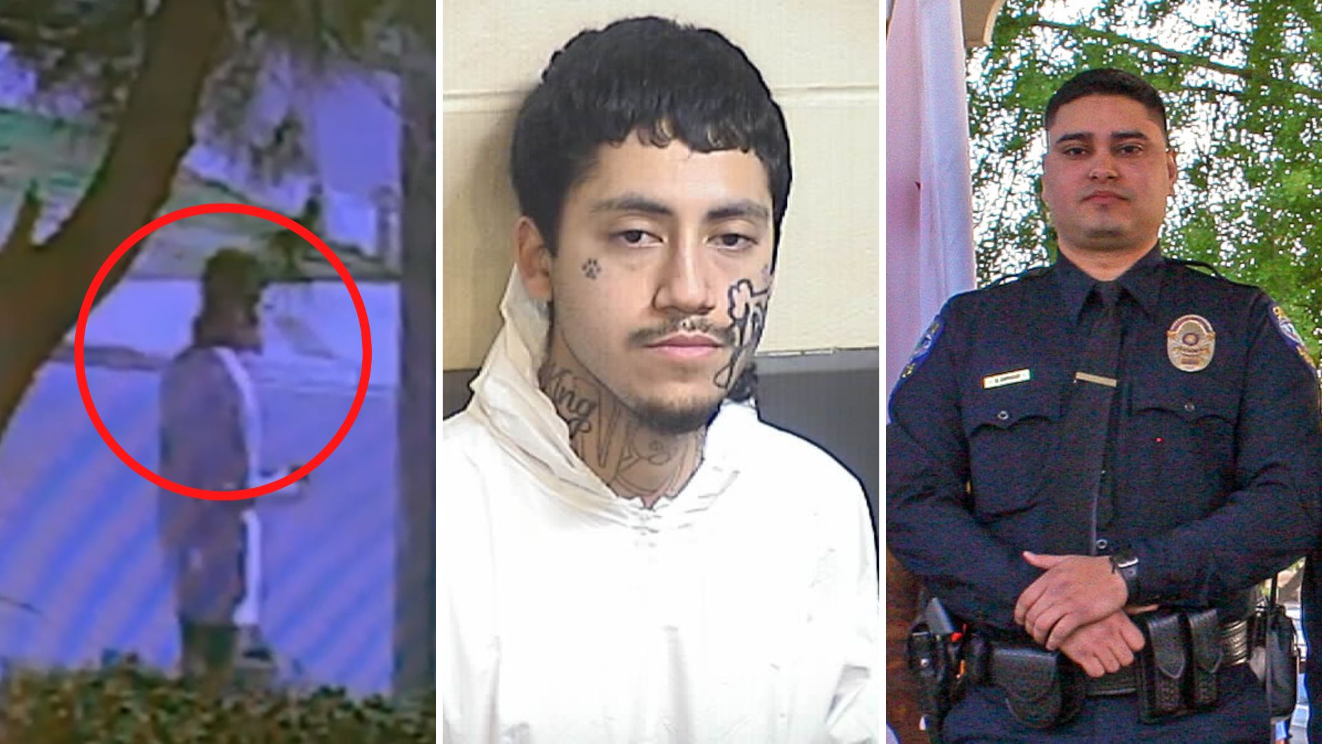 En video: Así fue como escapó Nathaniel Dixon, el sospechoso de ...