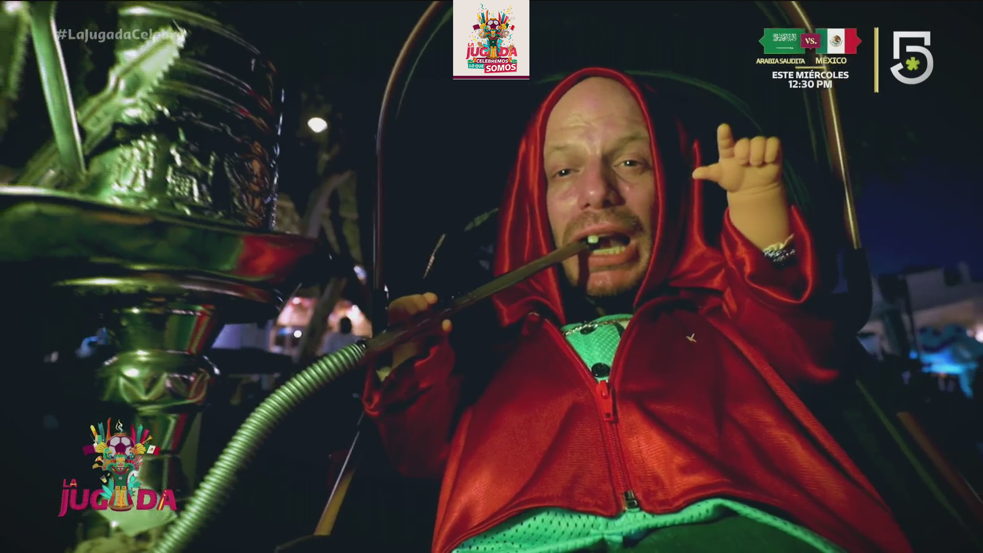 Facundo | El hit del bebé rapero: ‘En Qatar no me van a encerrar ...