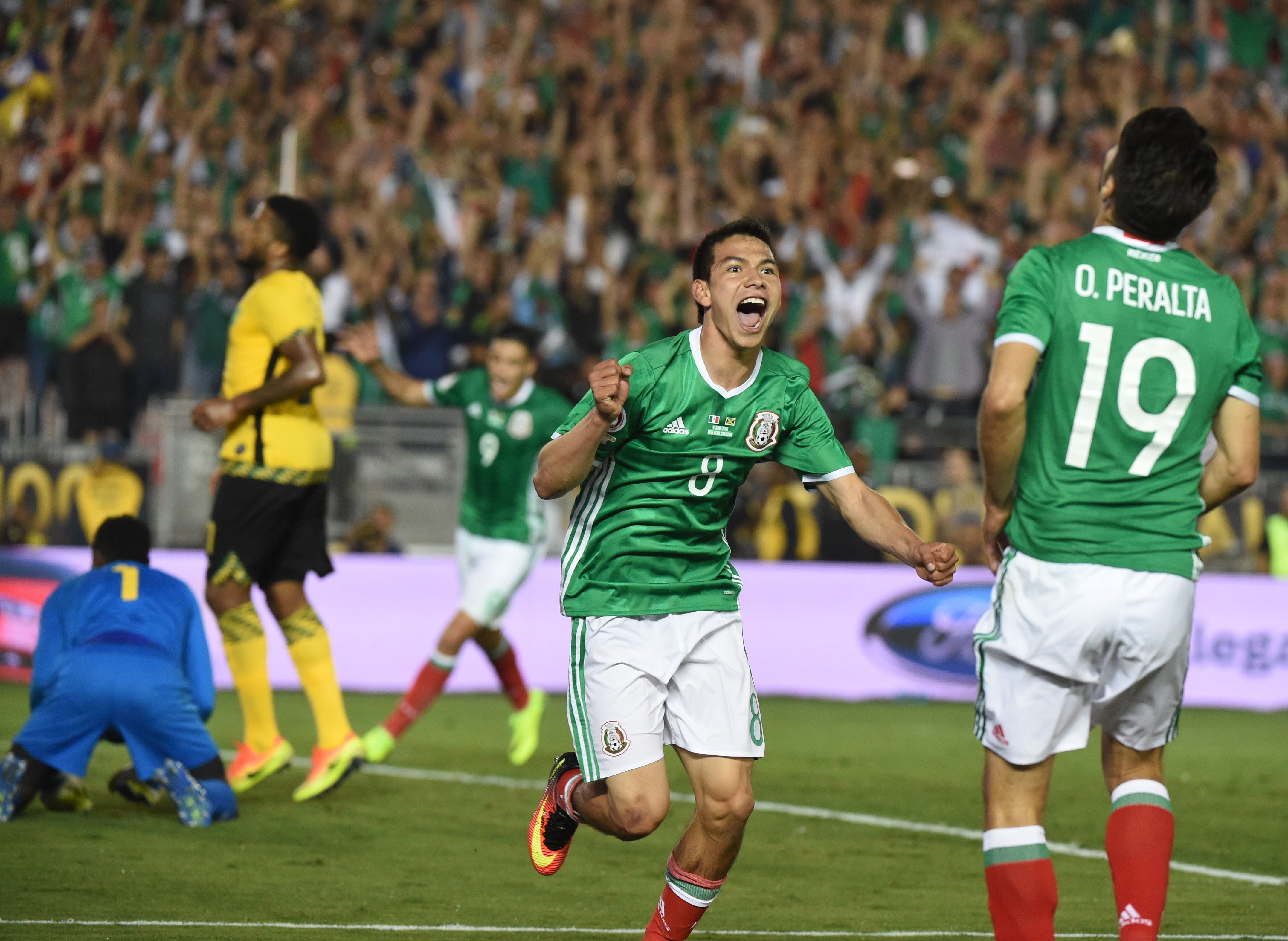 Resultados y participaciones históricas de México en la Copa América ...
