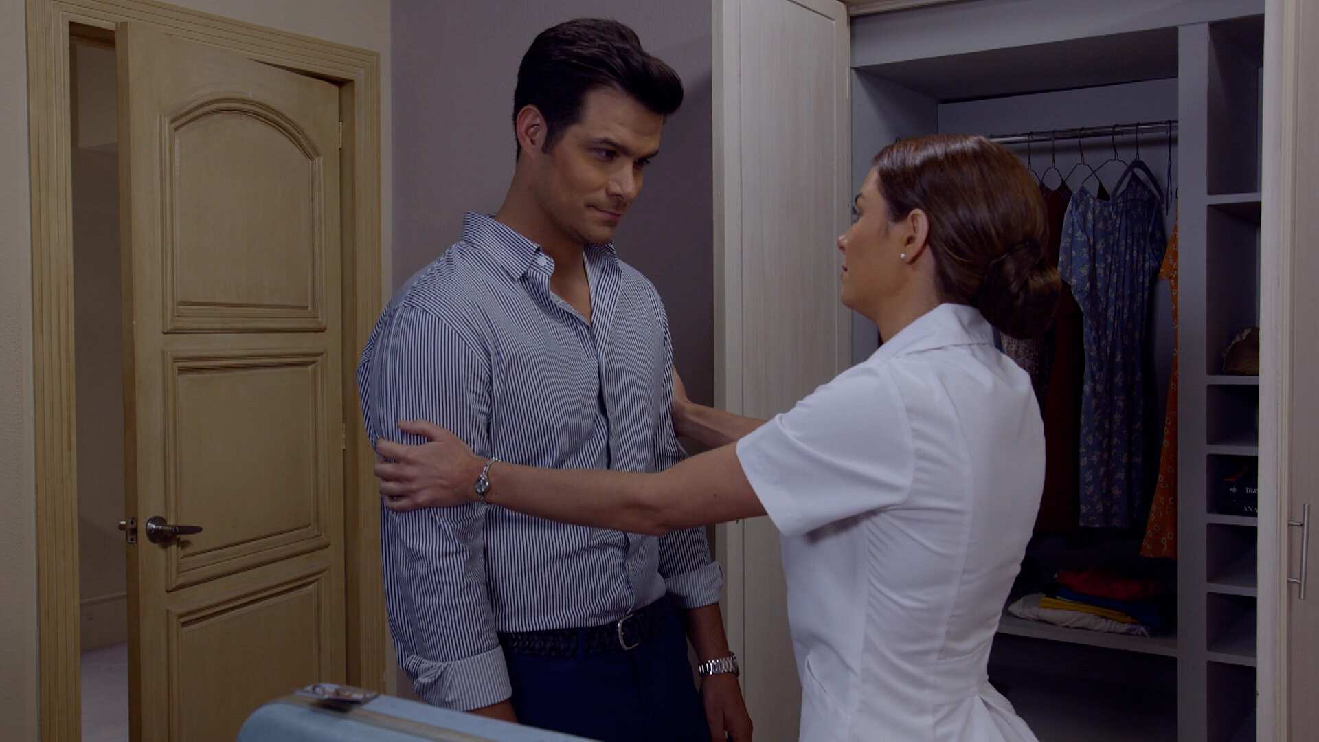 Resumen Capítulo 29: Un ángel en mi vida | Shows Contigo Sí | Las Estrellas