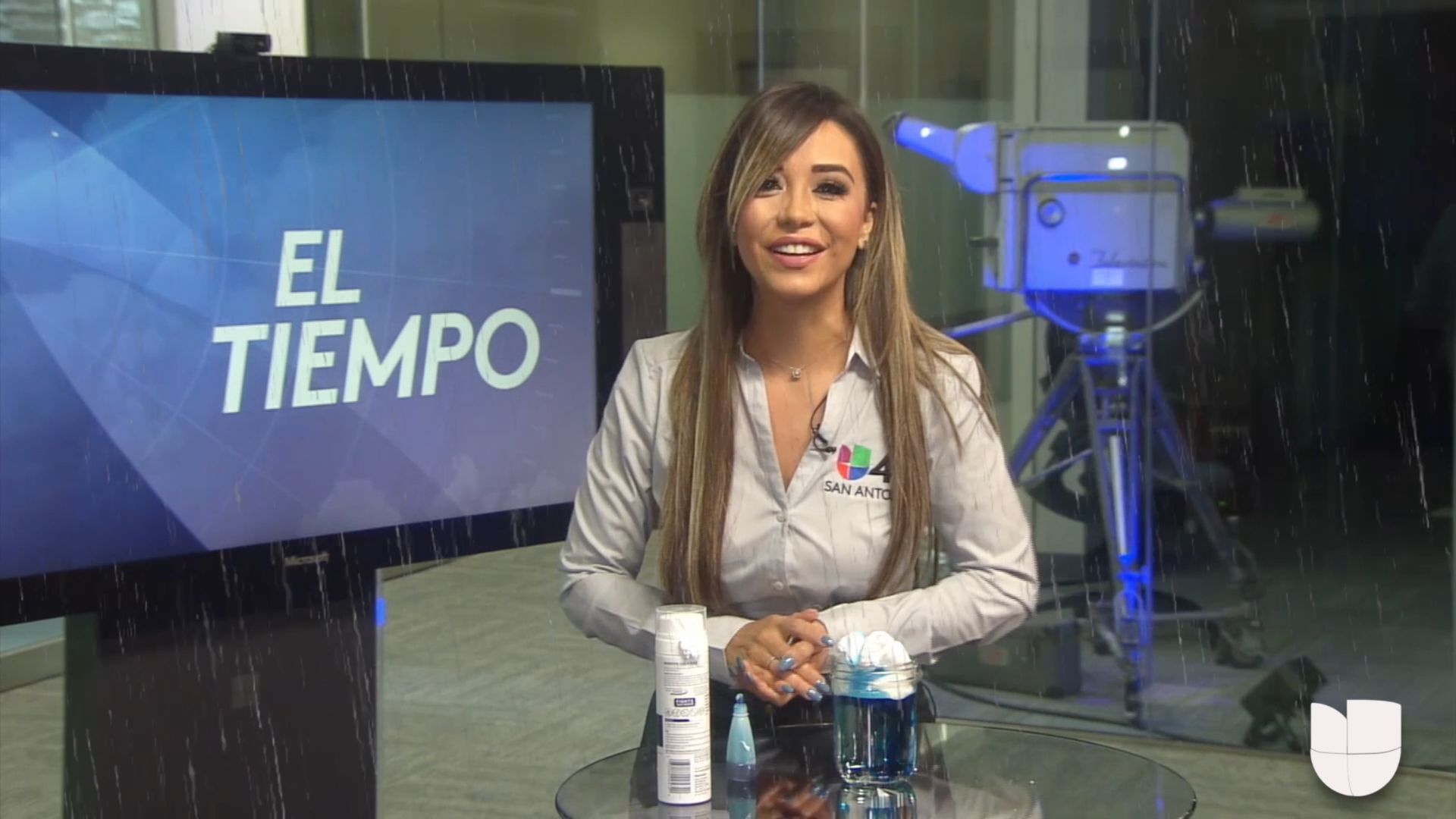 ¡A prueba con Yaya García! ¿Cómo se forman las nubes y por qué llueve ...