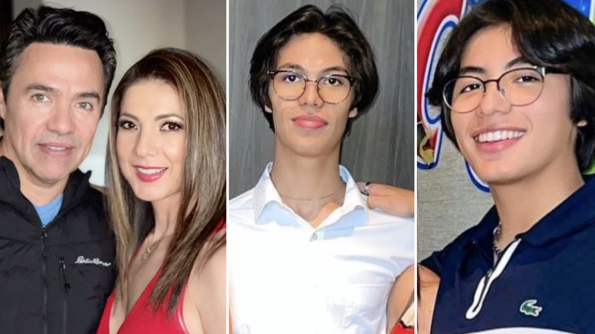 Gustavo Ángel Alba, de Los Temerarios, celebra con sus hijos: están más ...