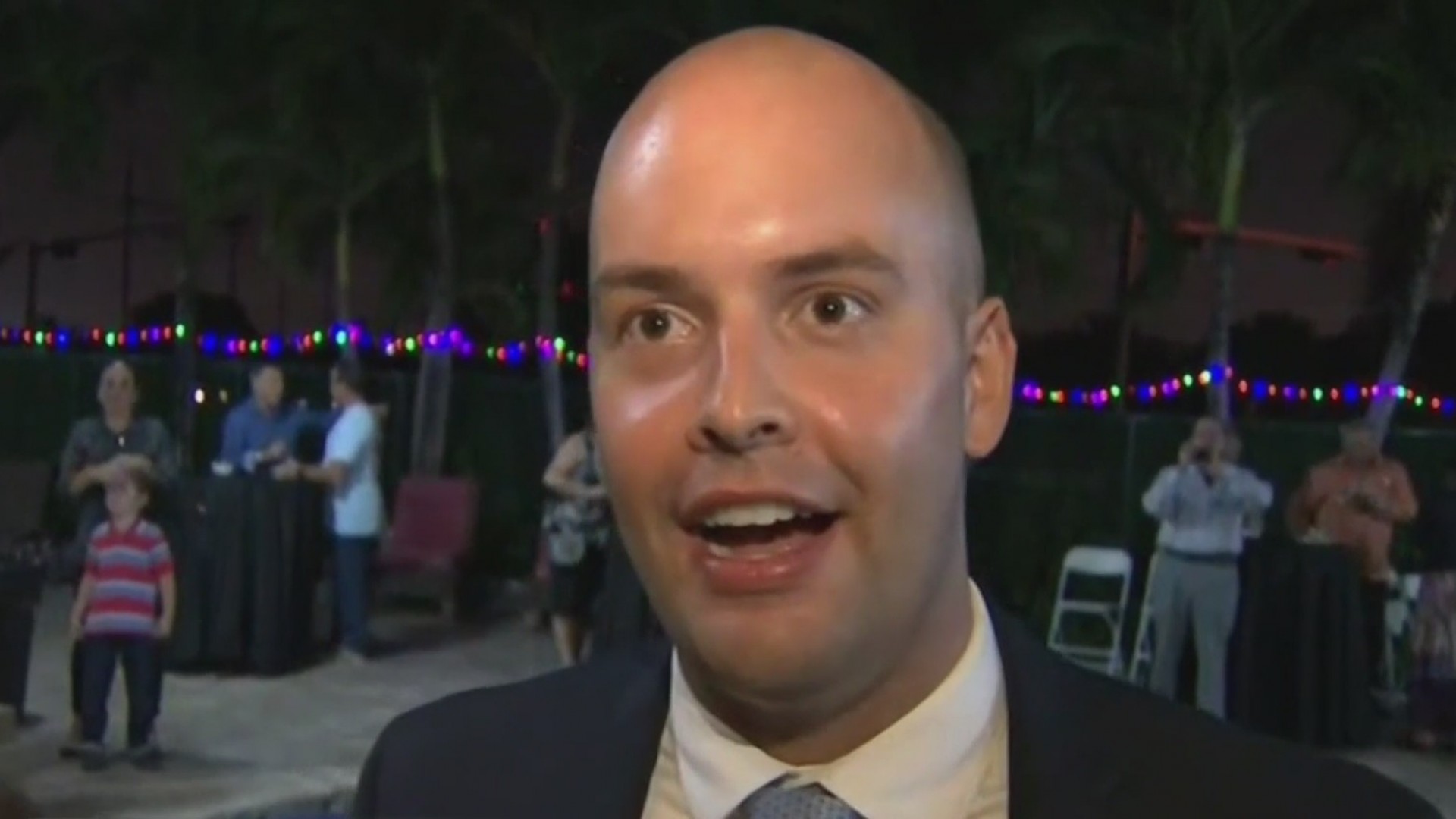 Manny Cid, ganador de la Alcaldía de Miami Lake | Video | Univision 23 ...