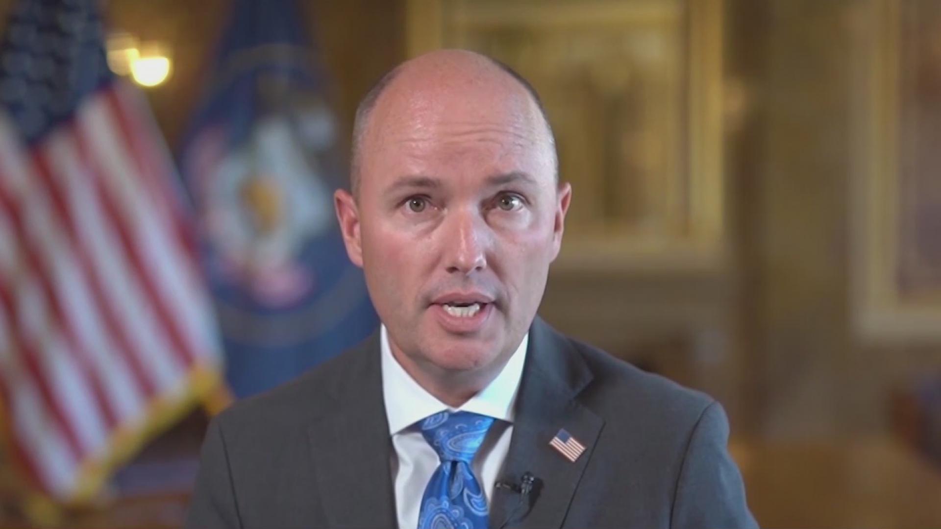 Gobernador de Utah declara estado de emergencia por afectaciones de ...