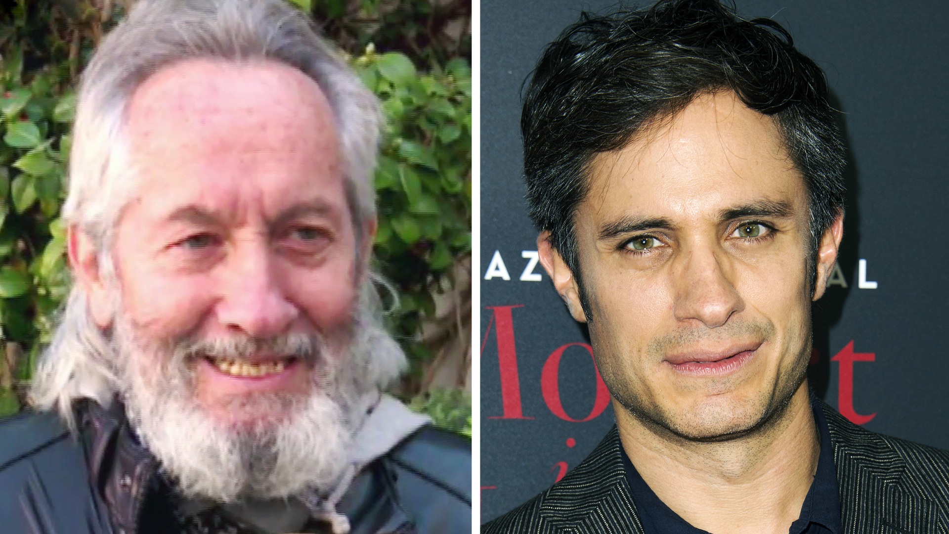 A José Ángel García le brillan los ojos cuando habla de su hijo Gael en ...