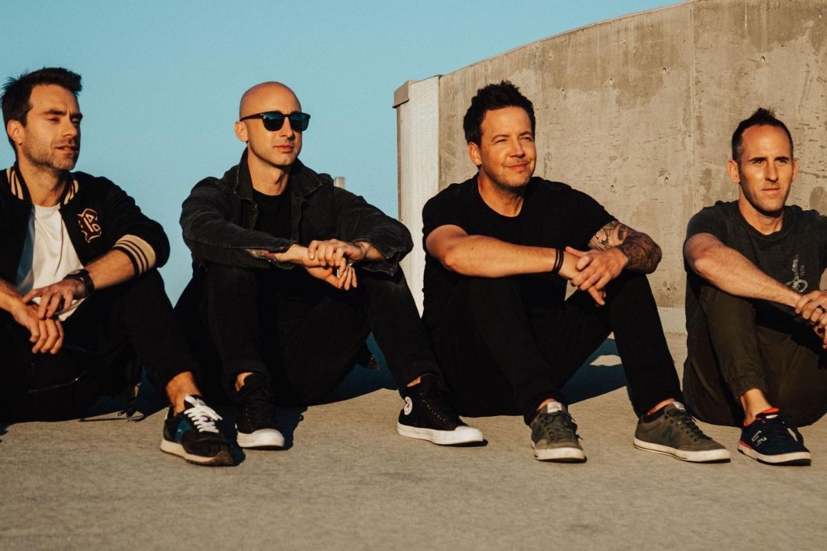 Simple Plan regresa y estrenará nuevo disco 'Harder Than It Looks ...